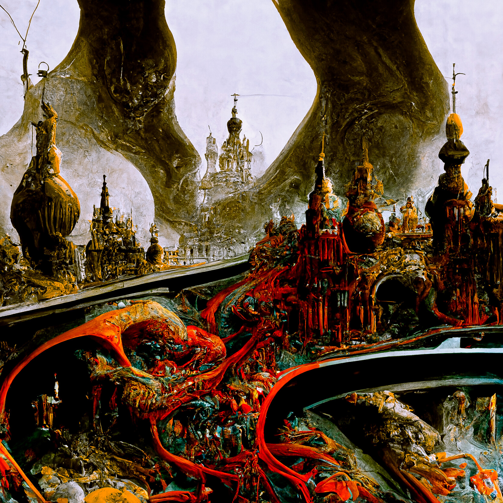 ArtStation - russian world