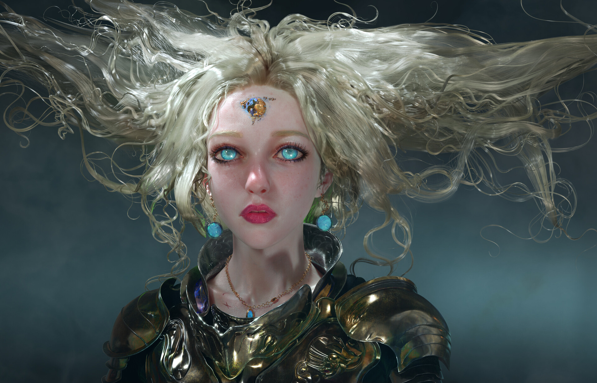 John Flath - Frost Project | Portrait