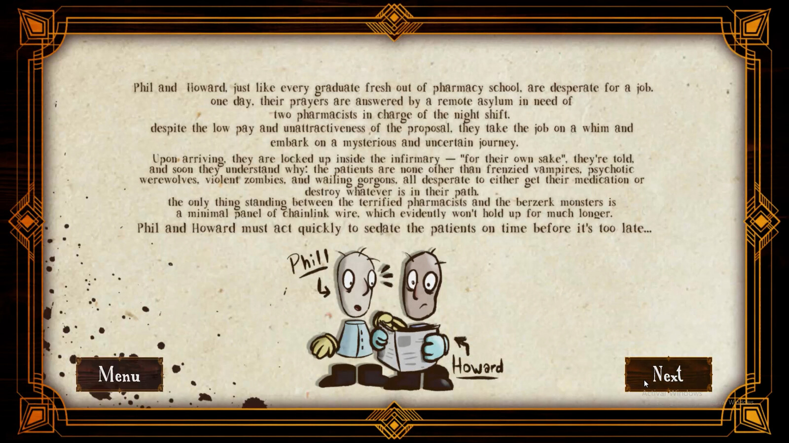 Andres Abad - Monster Asylum