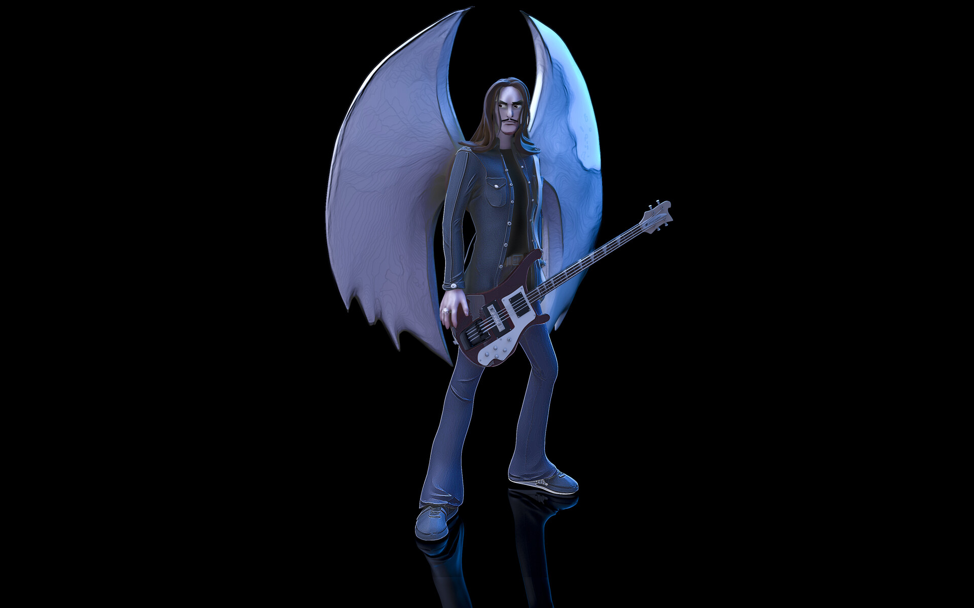 ArtStation - Cliff Burton