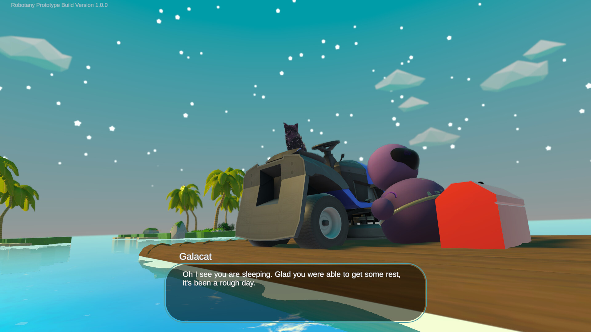 Eric Miller - Robotany Prototype