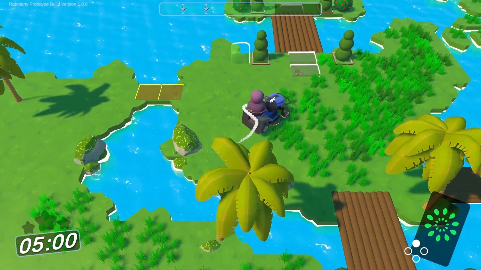 Eric Miller - Robotany Prototype