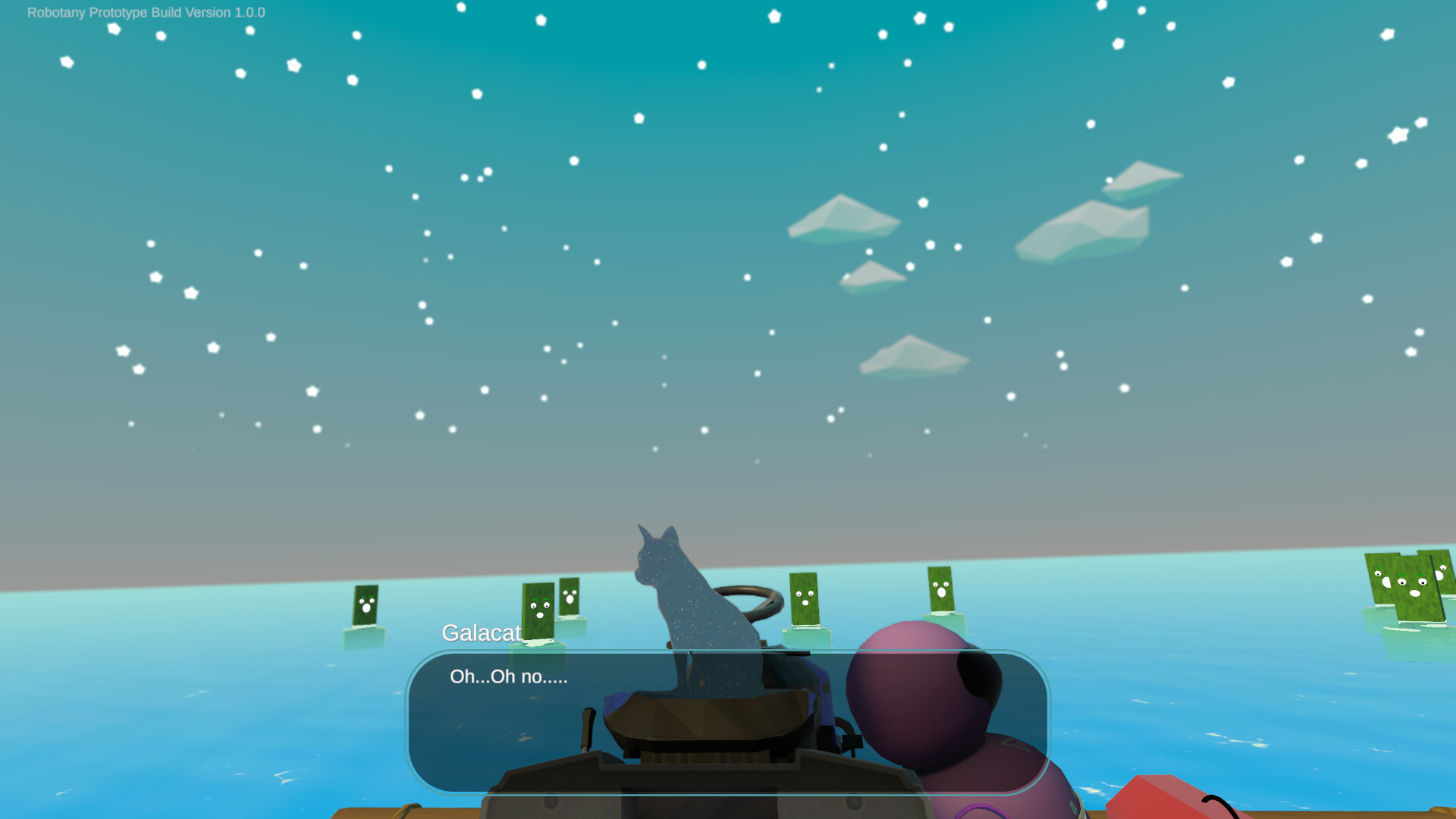 Eric Miller - Robotany Prototype