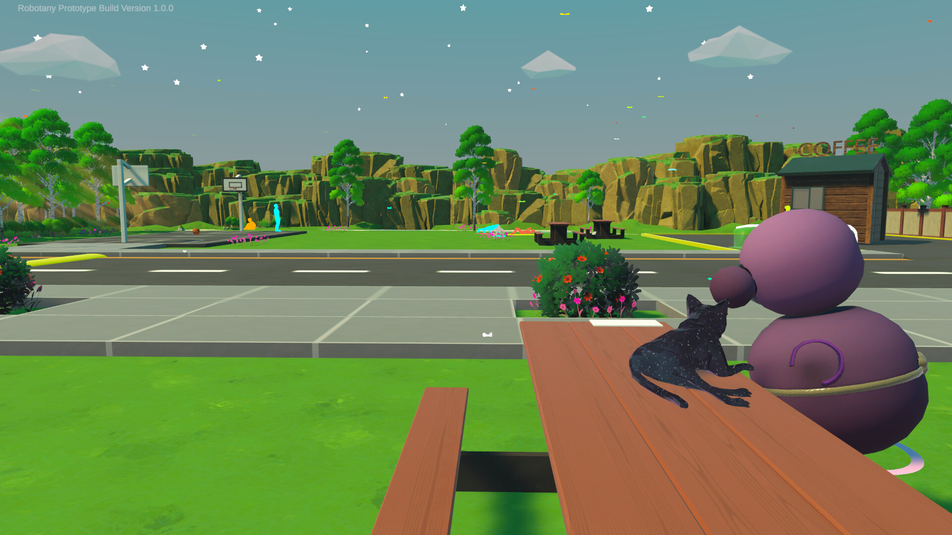 Eric Miller - Robotany Prototype