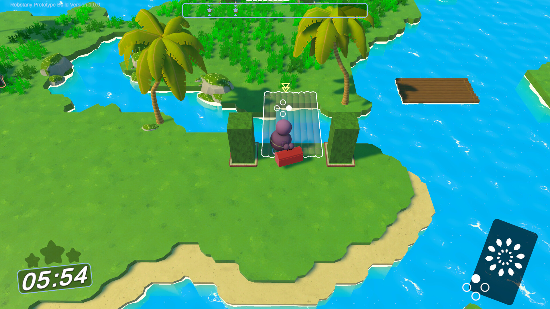 Eric Miller - Robotany Prototype