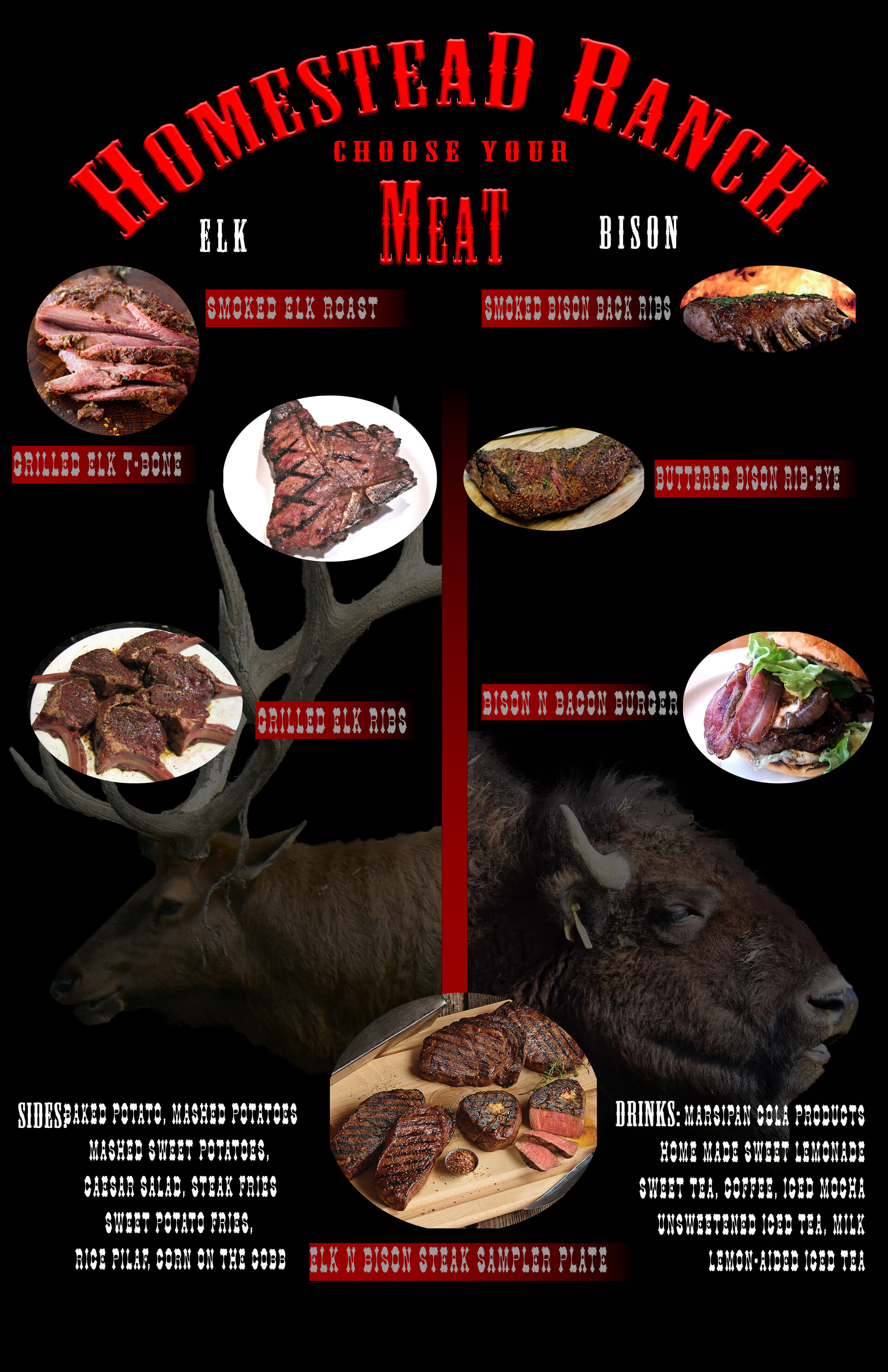 ArtStation - Home Stead Ranch Meats