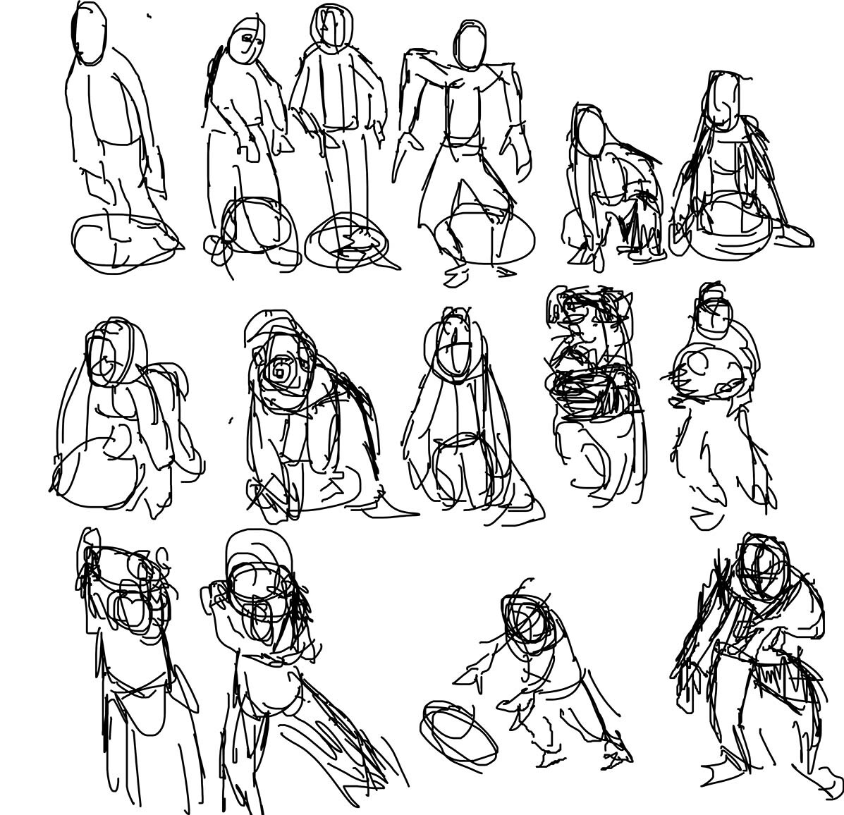 ArtStation - character 2