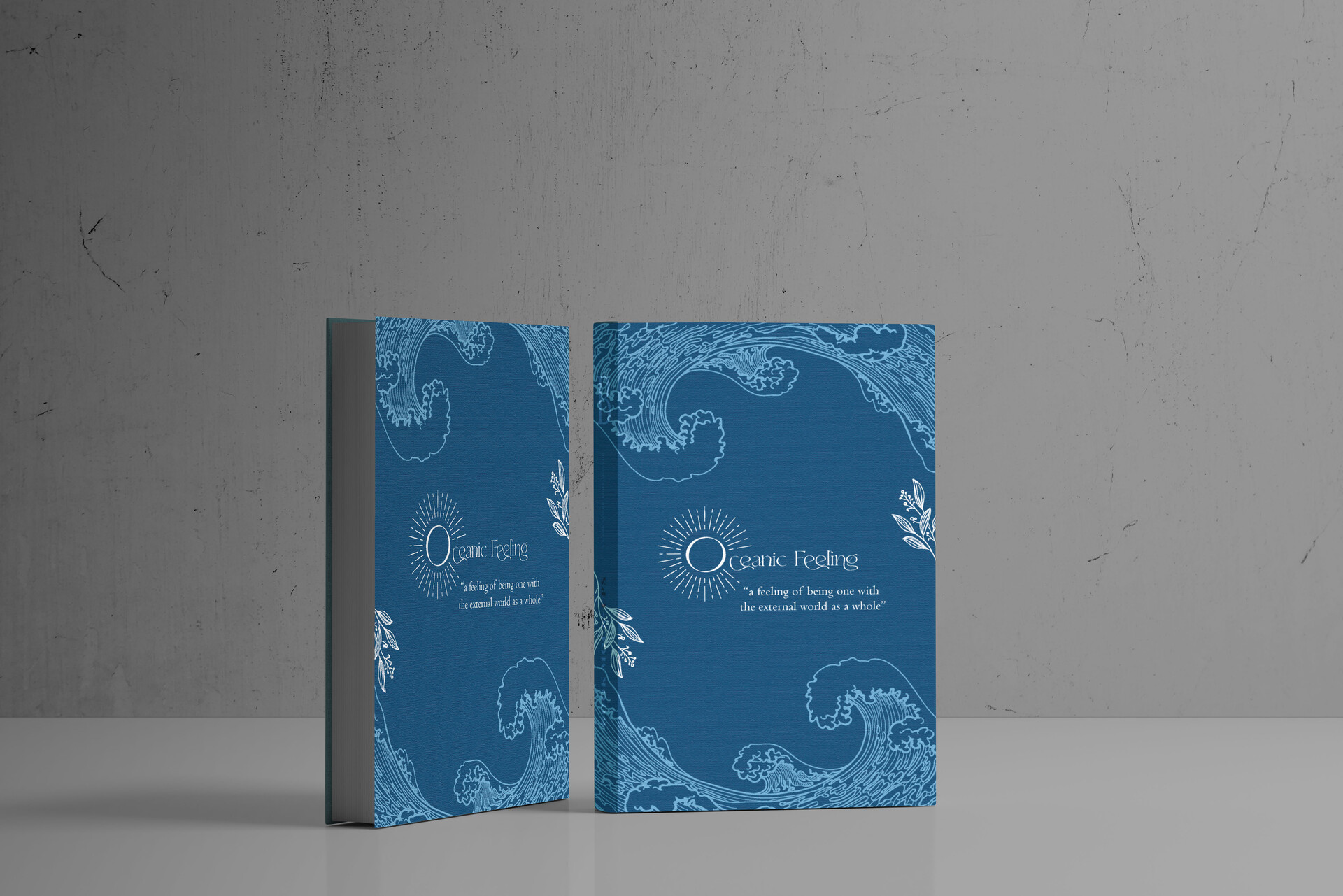 ArtStation - Book cover design