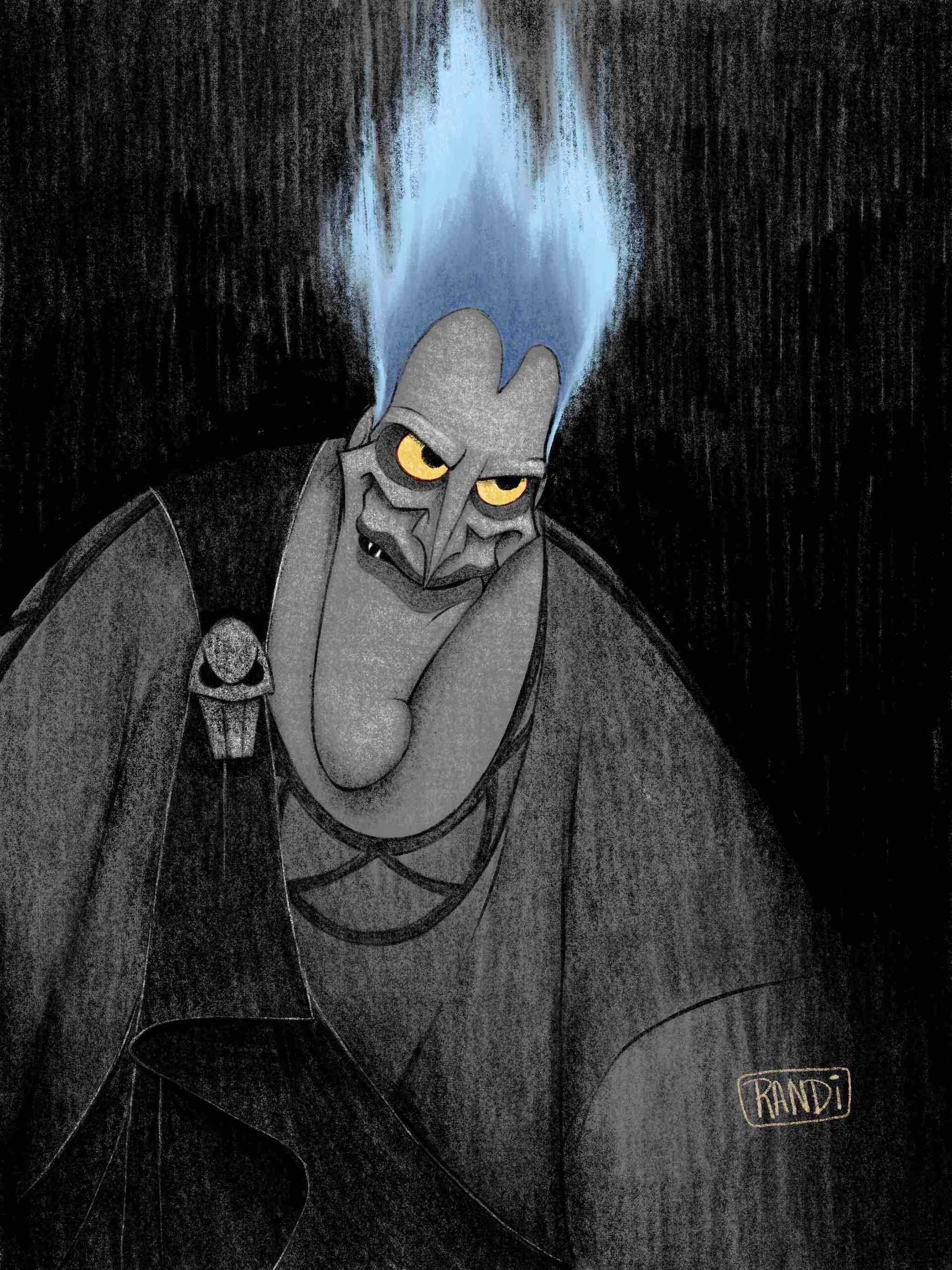 ArtStation - Hades