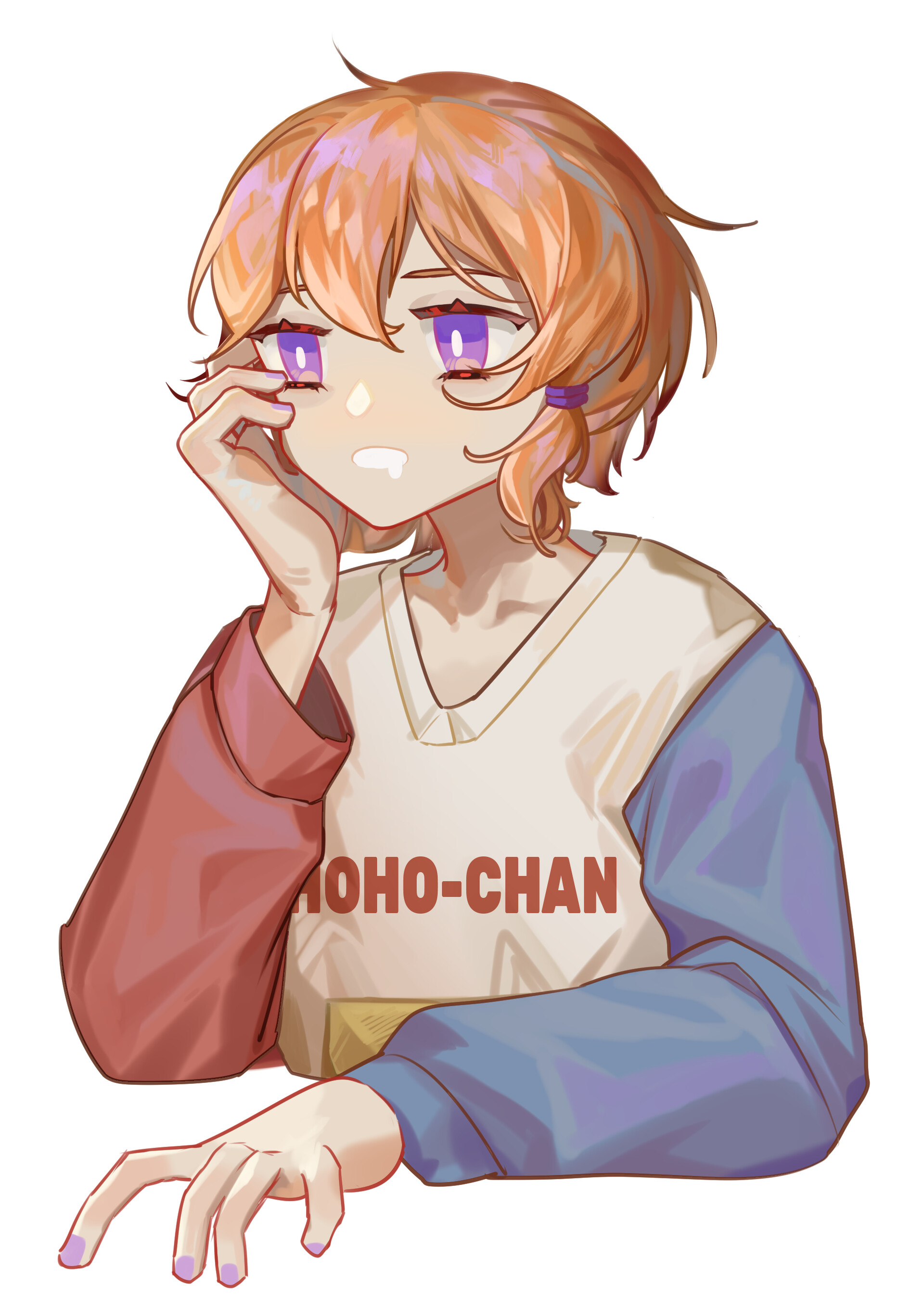 ArtStation - Live2D practice