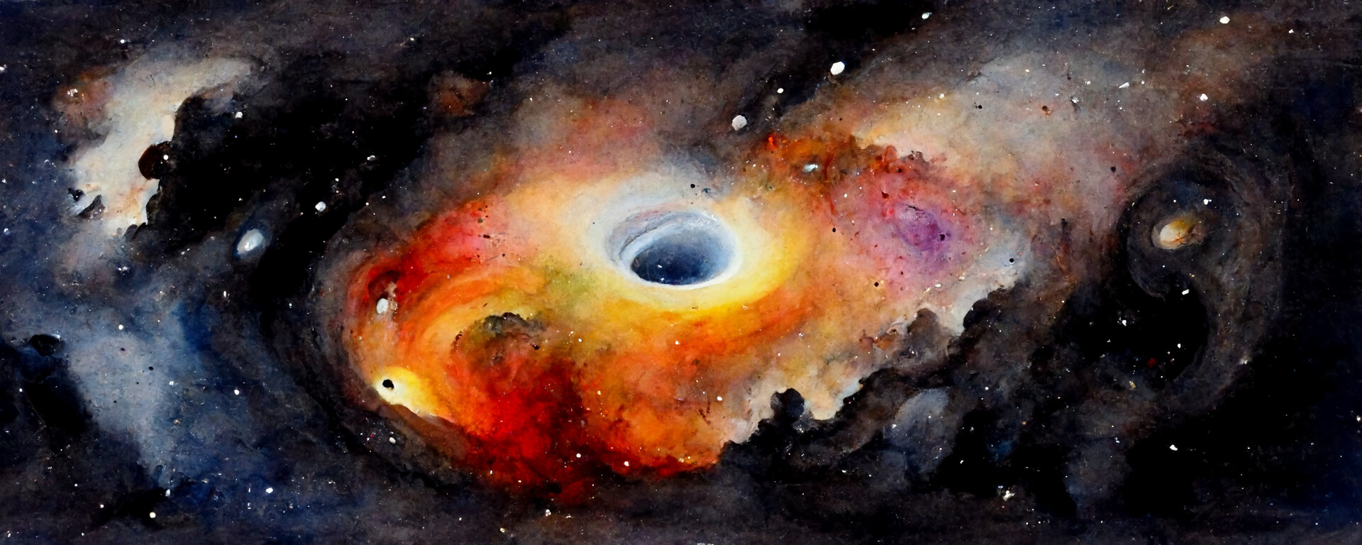 ArtStation - Dark Heart