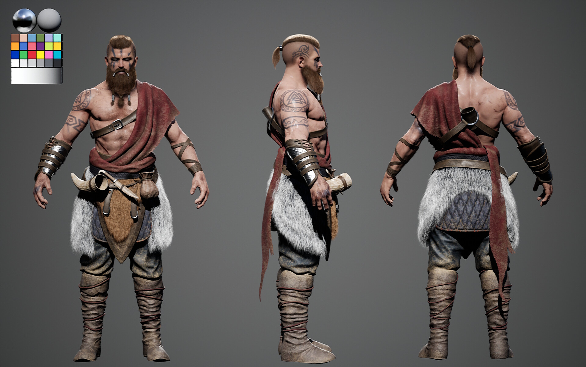 Sungbin Lee - Thorstein