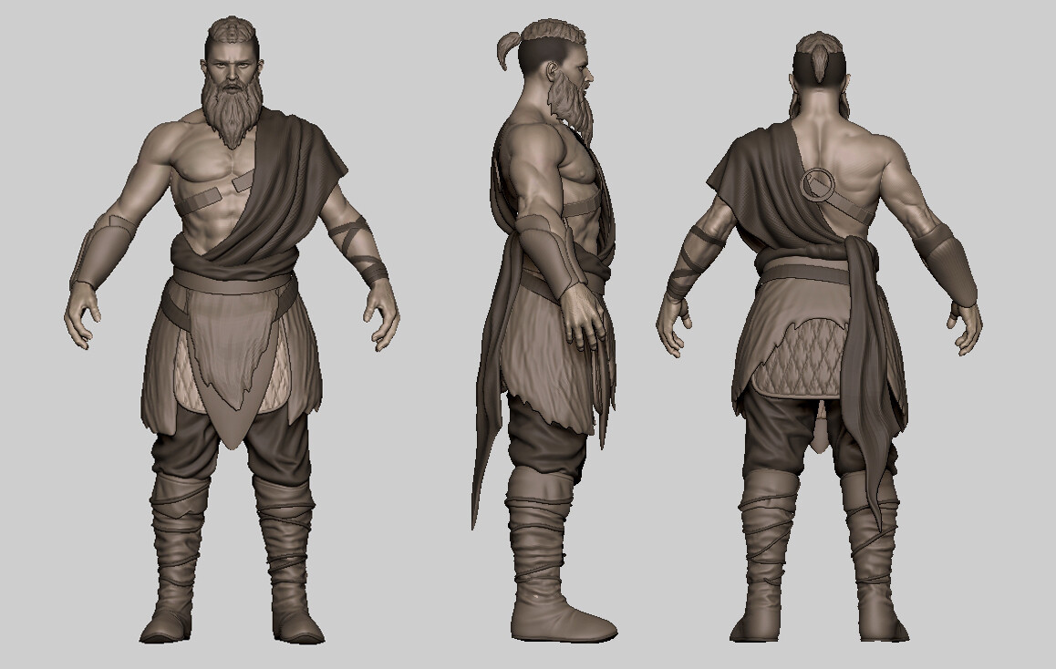 Sungbin Lee - Thorstein