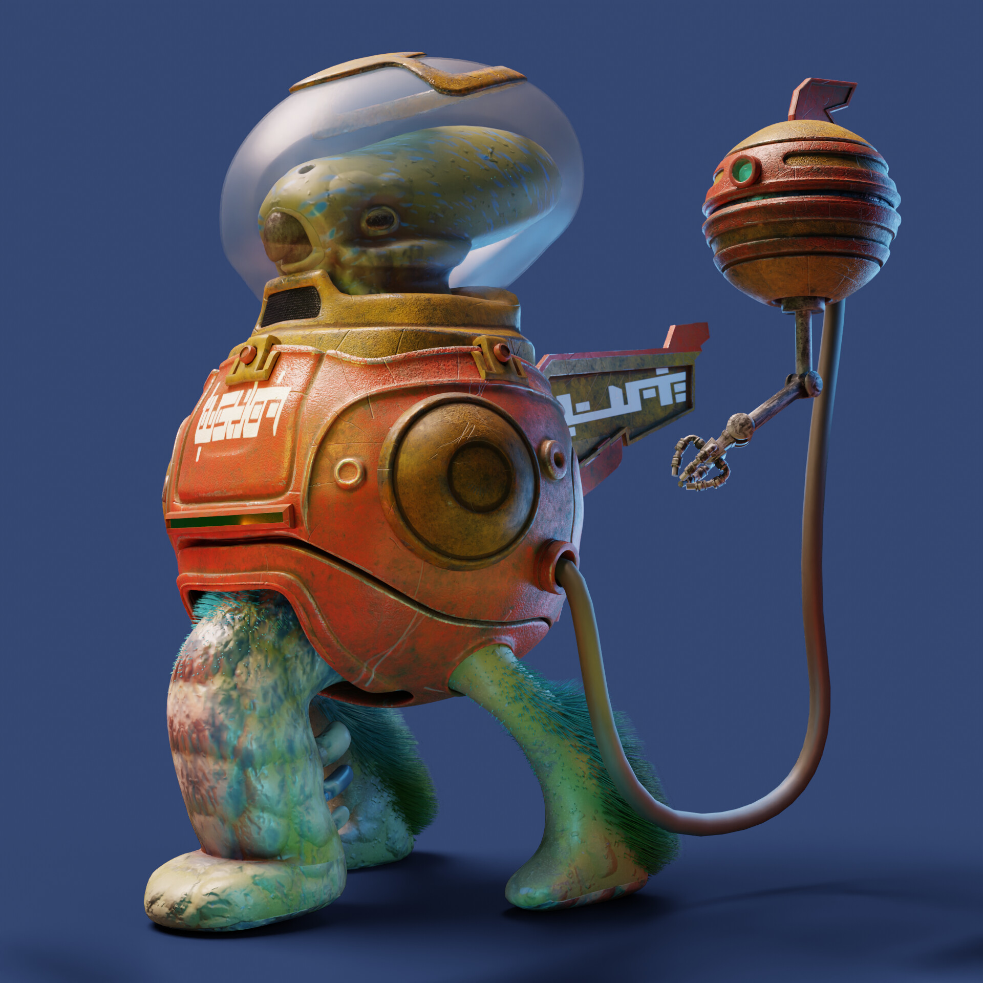 ArtStation - companion