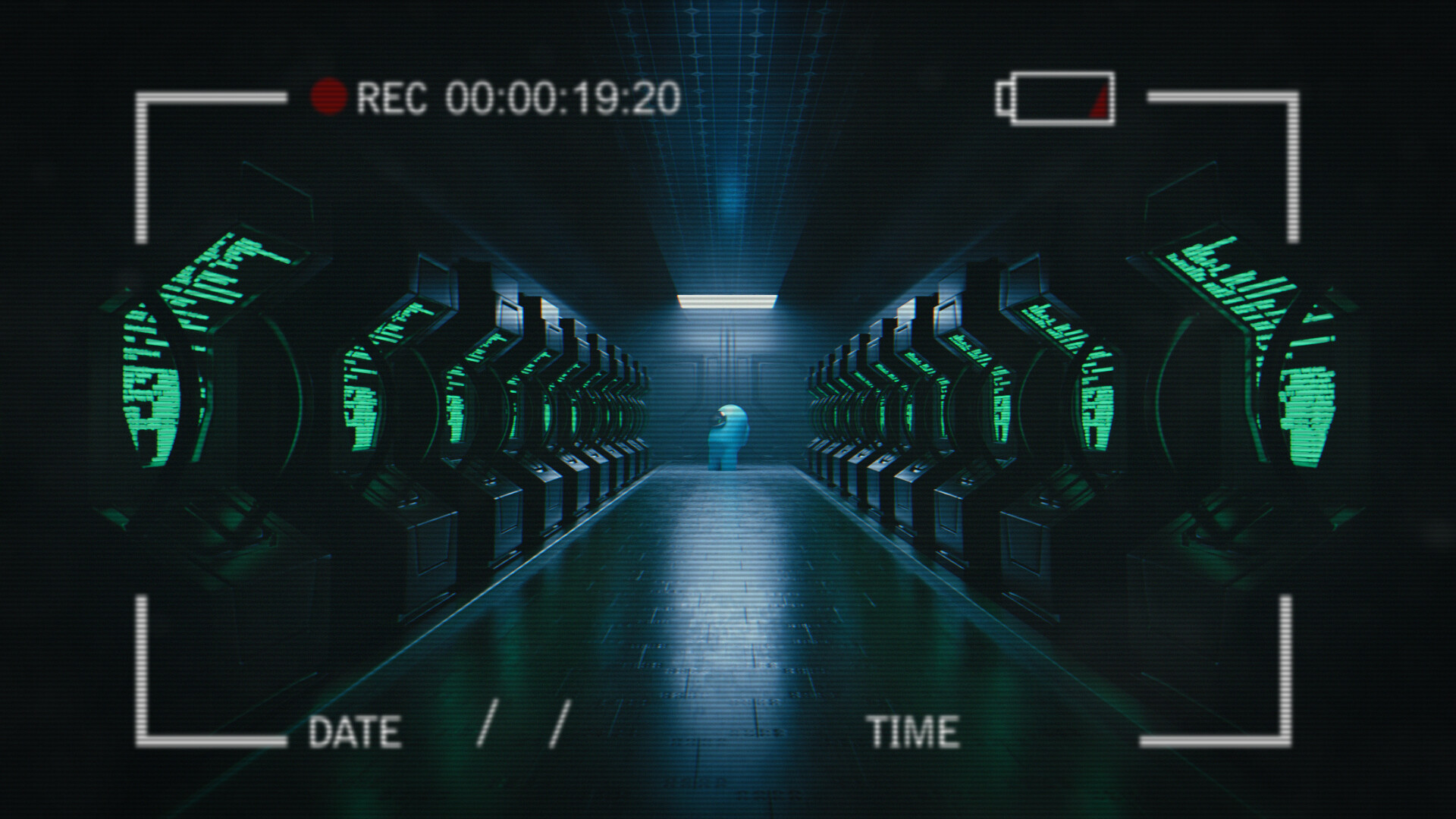 ArtStation - Spooky amogus