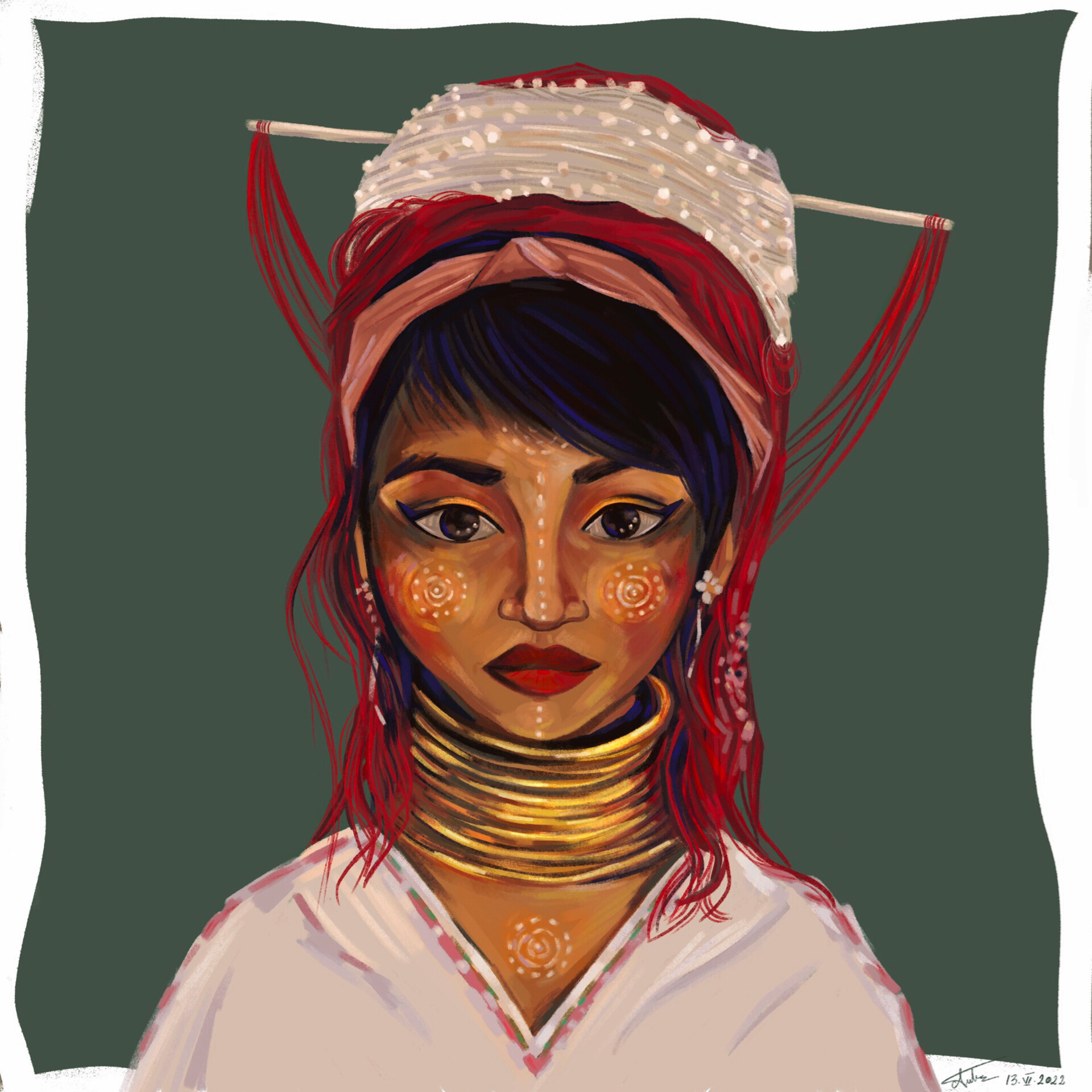 ArtStation - Portrait