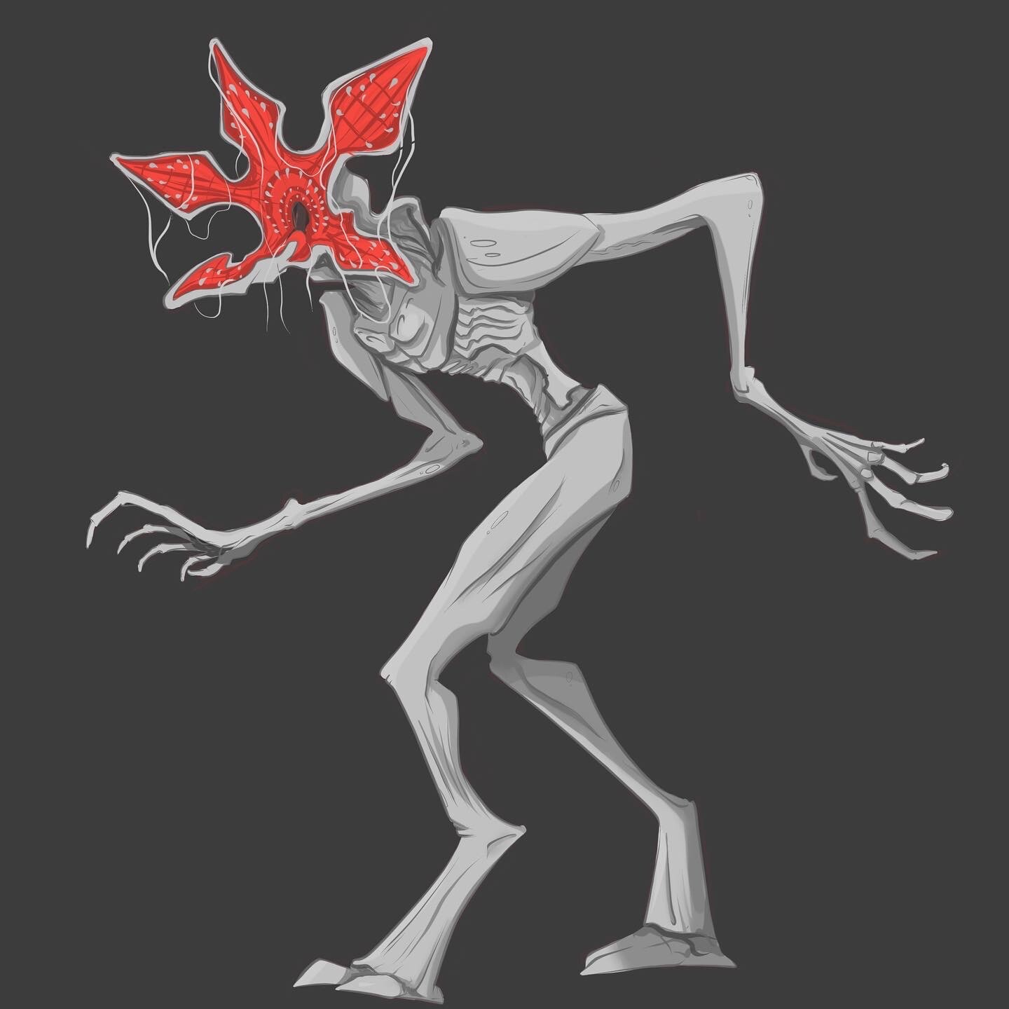 ArtStation - Demogorgon