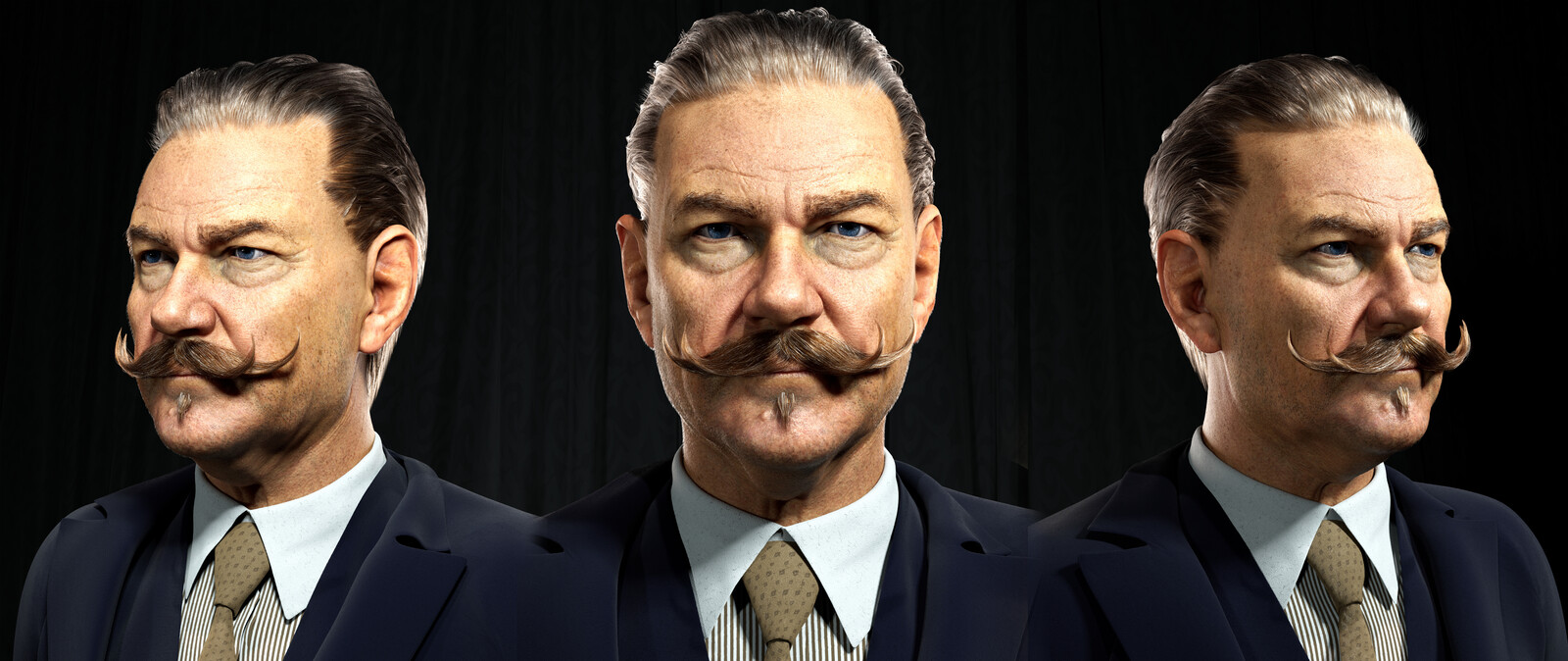 joshua ribeiro - POIROT