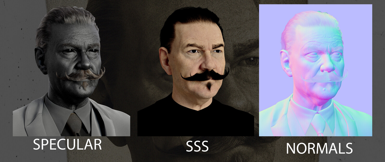 joshua ribeiro - POIROT