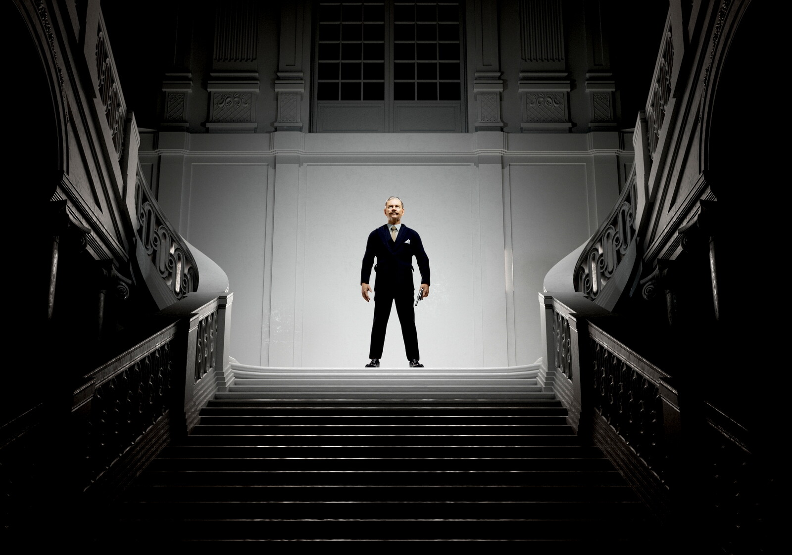 joshua ribeiro - POIROT