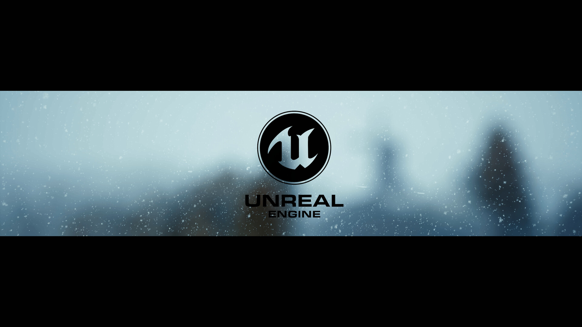 ArtStation - Snow Environment || Unreal Engine