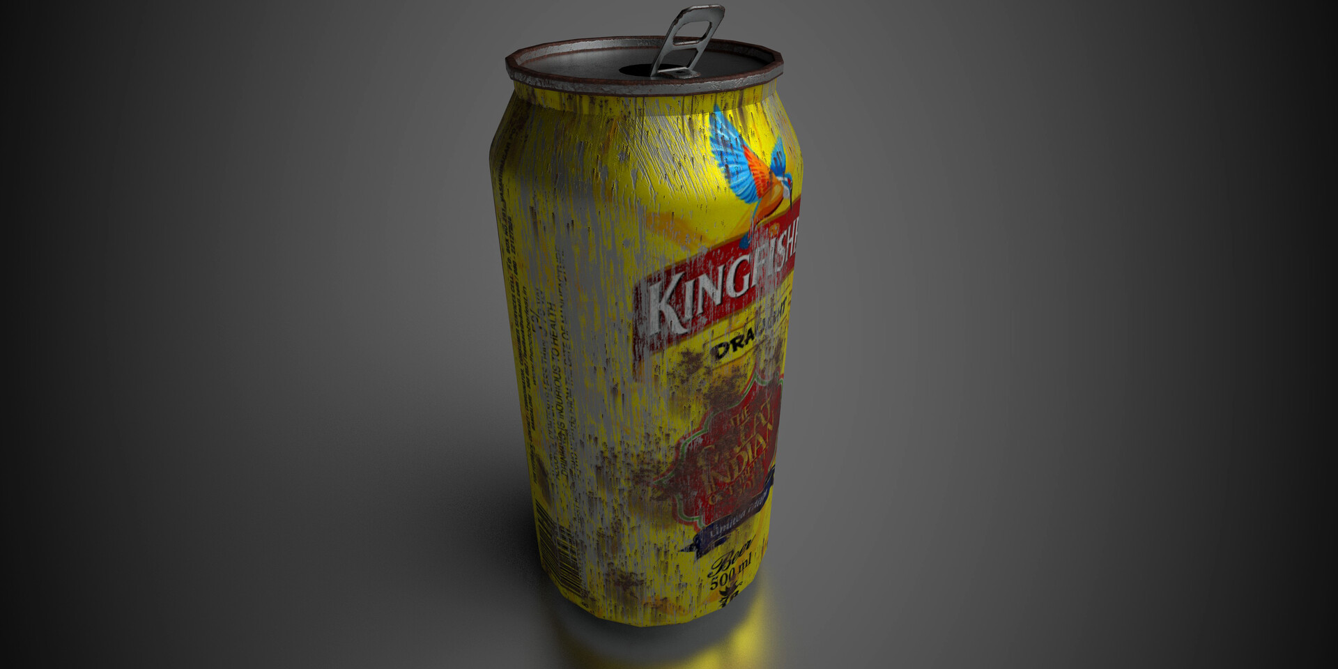 ArtStation - Rusty Beer