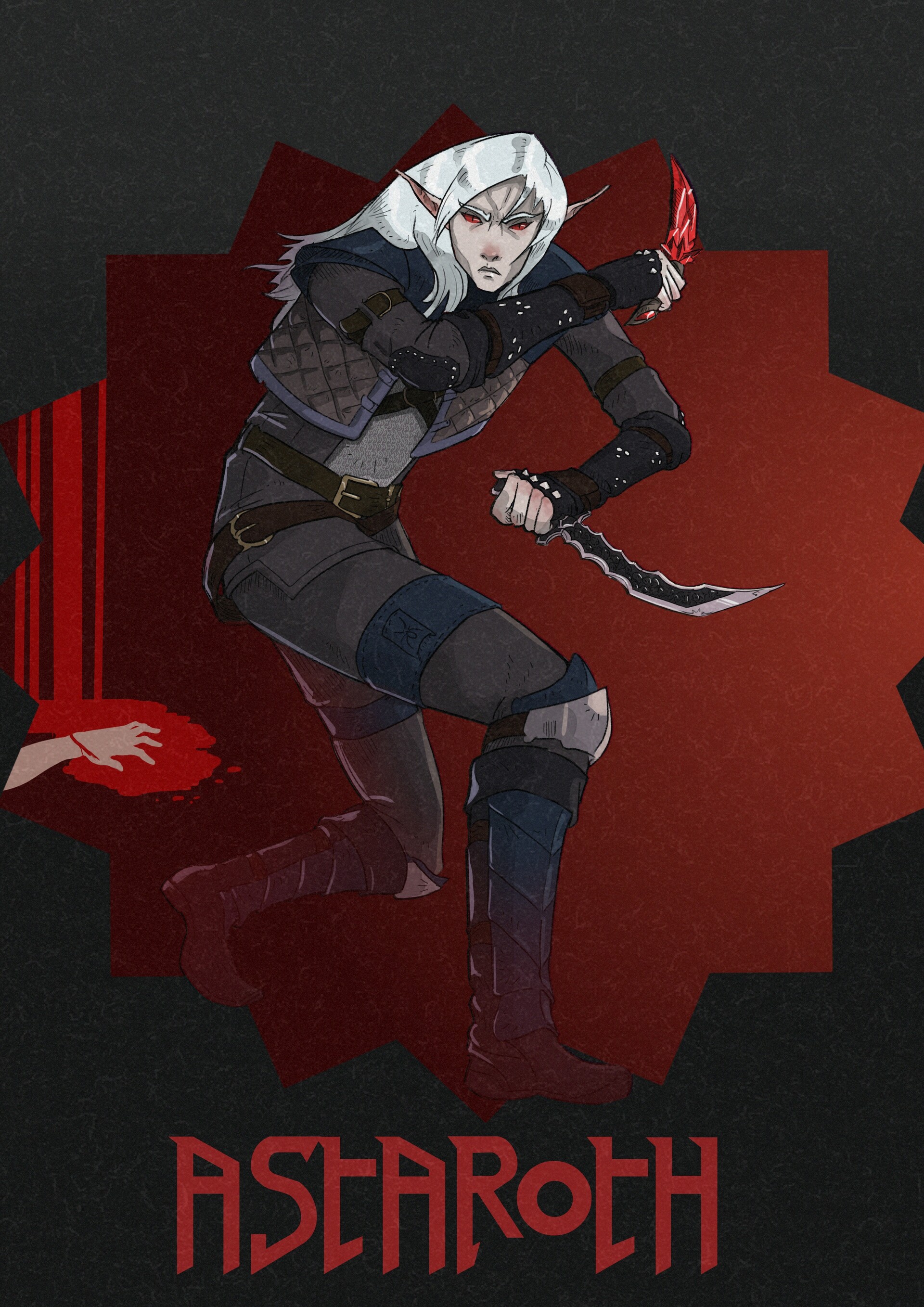 ArtStation - Astaroth