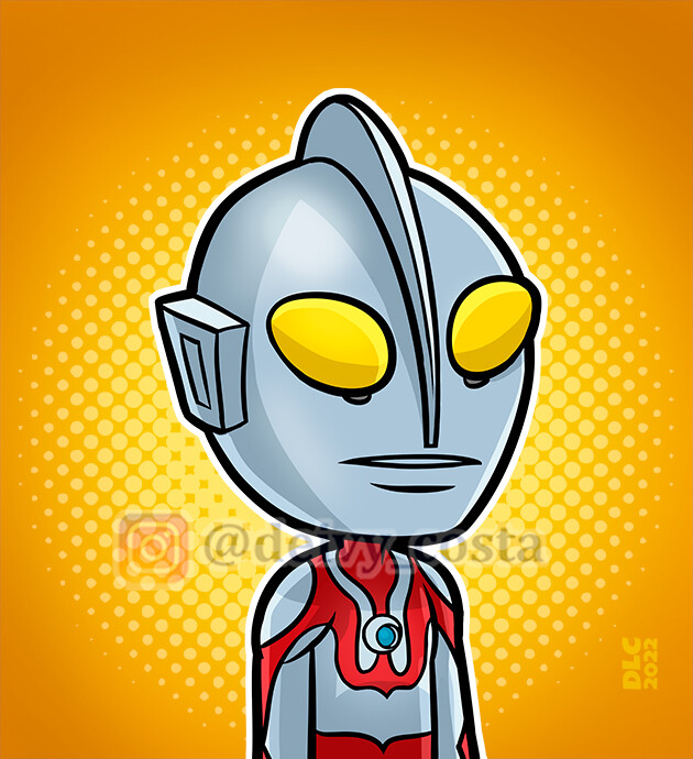 ArtStation - Ultraman