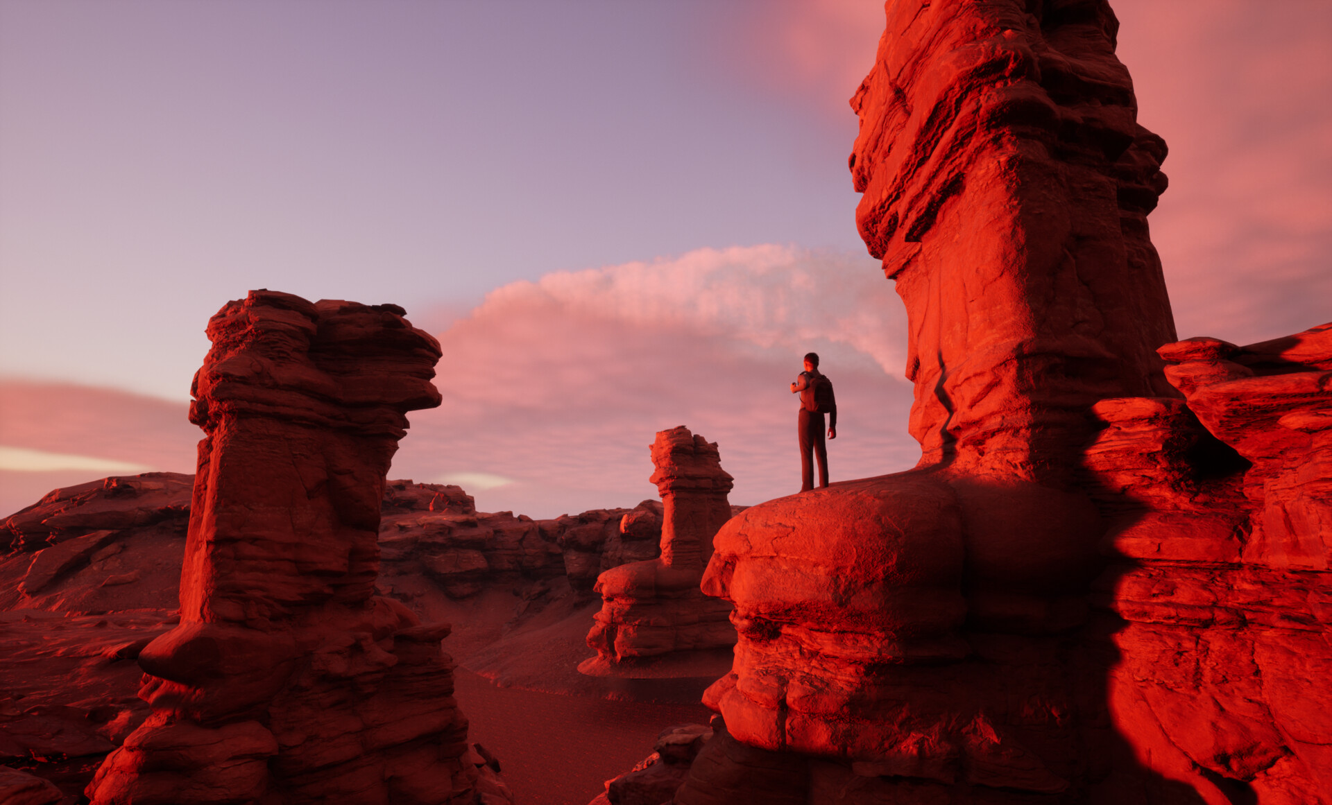 Tsukito Kukawa - the sunset of nowhere