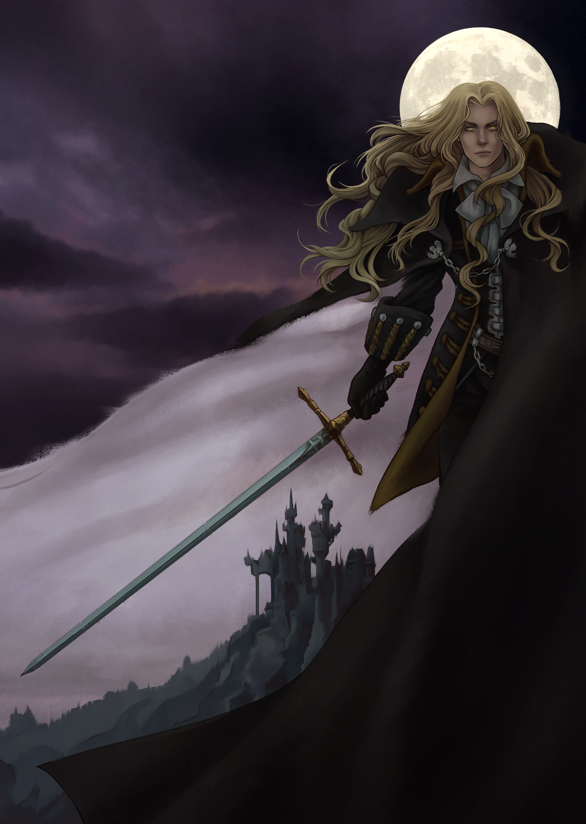 ArtStation - Alucard