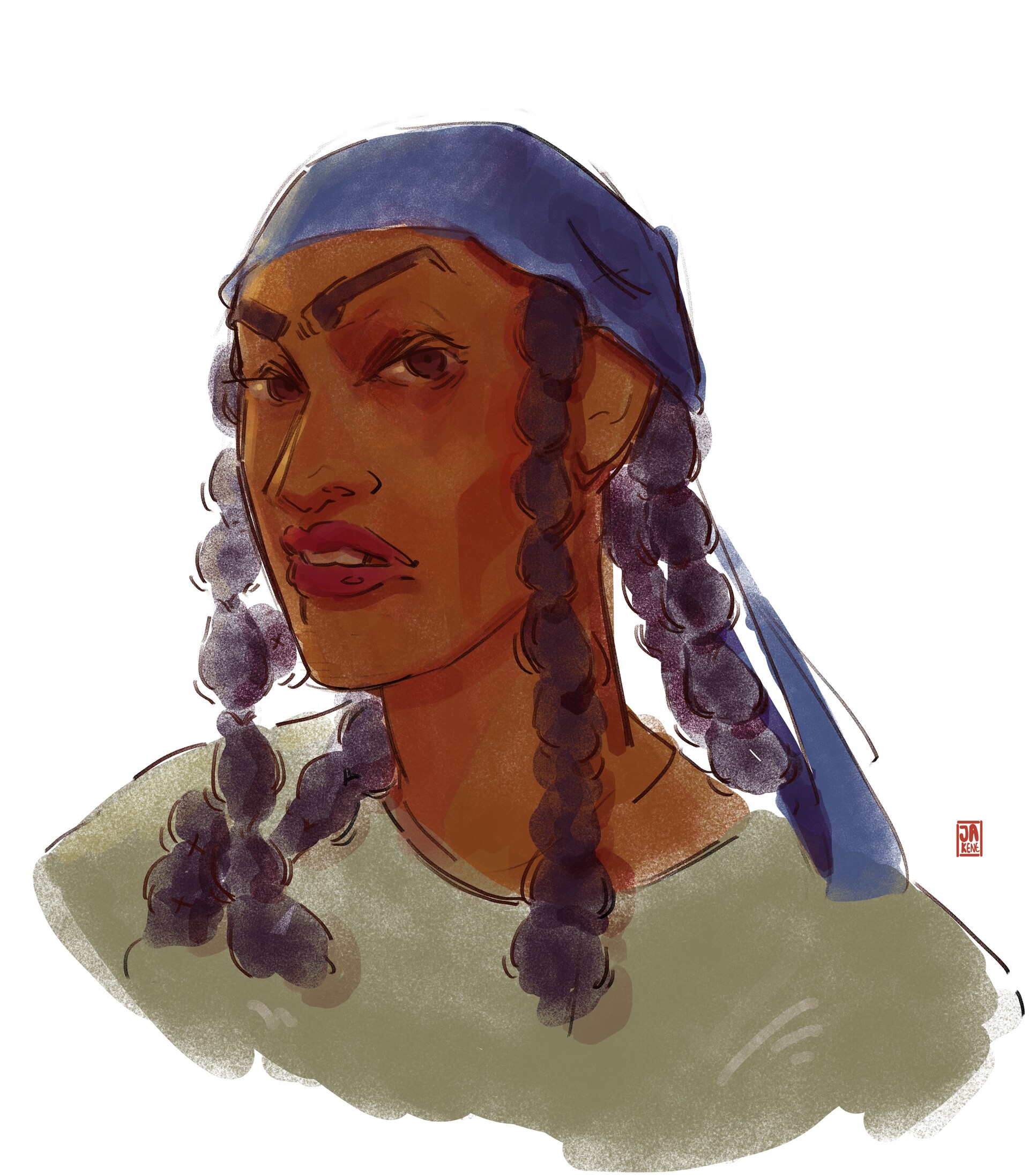 ArtStation - Paintings and Illustrations