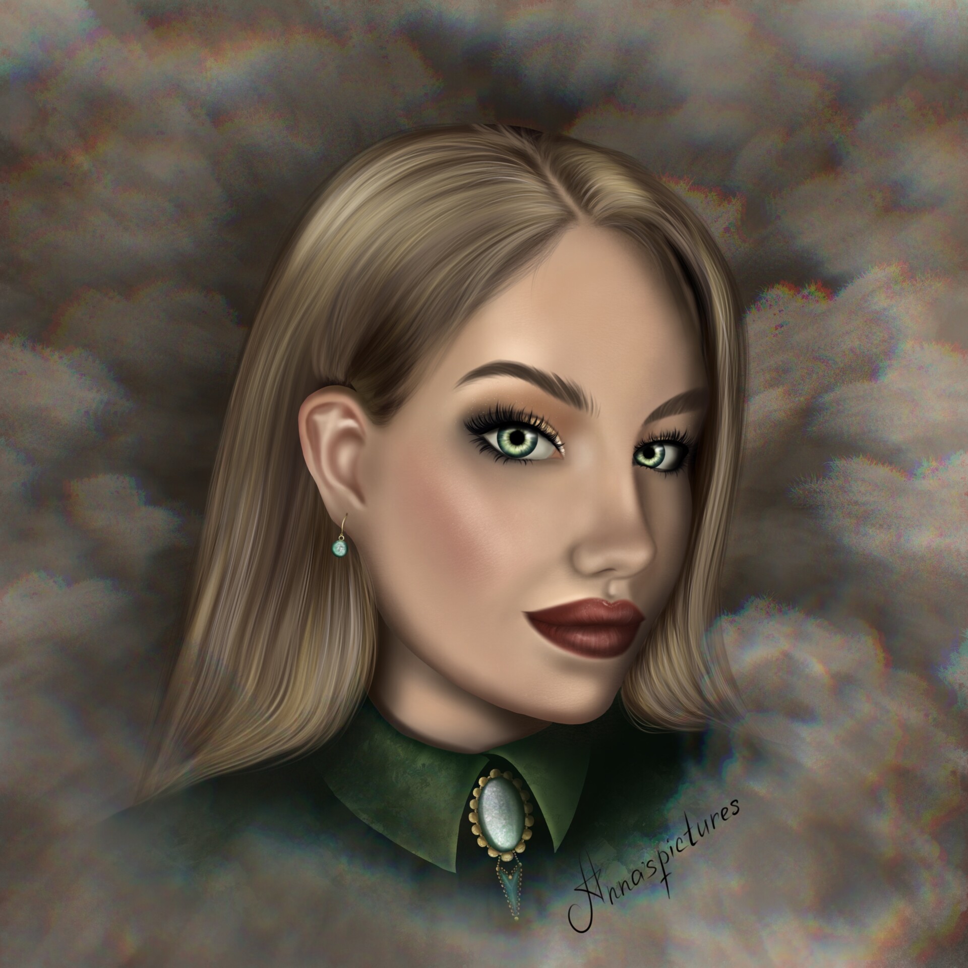 ArtStation - Anna (me)