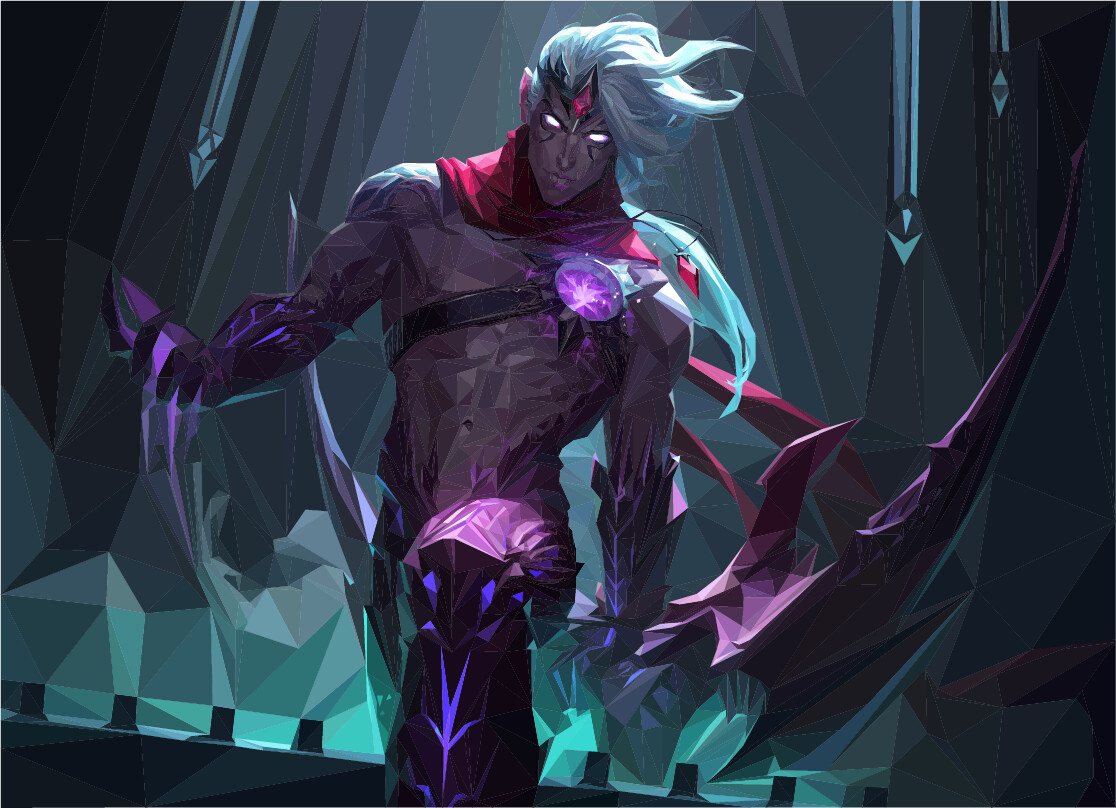 ArtStation - Varus Fan Art
