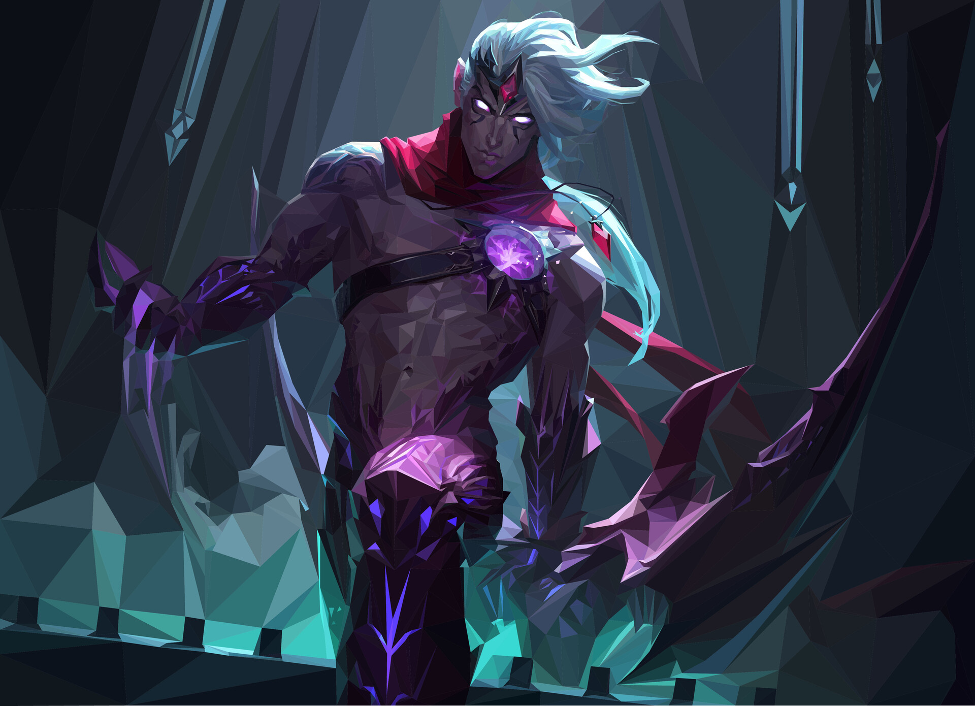 Liradecent - Varus Fan Art