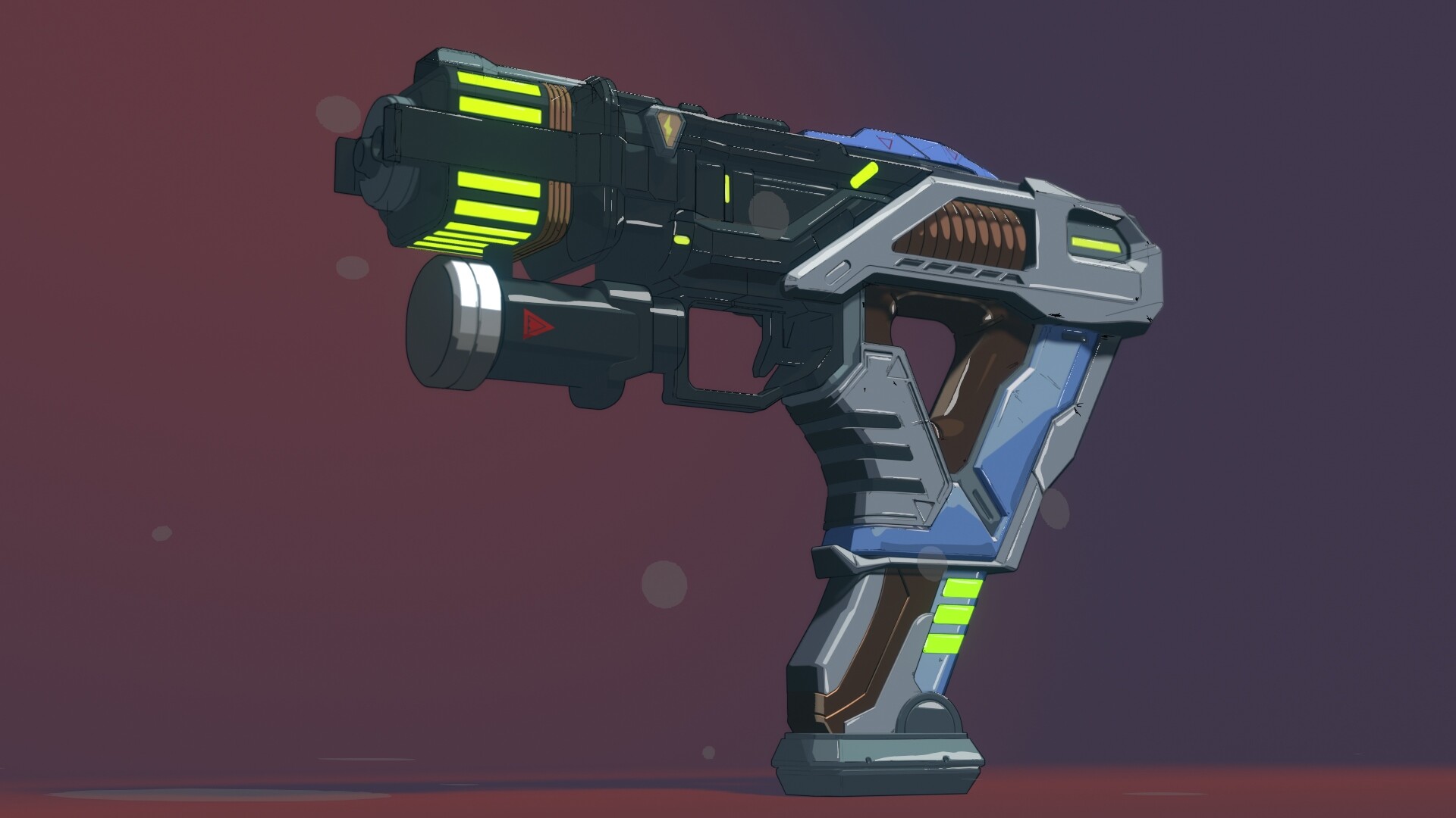 ArtStation - Alternator with Toon skin