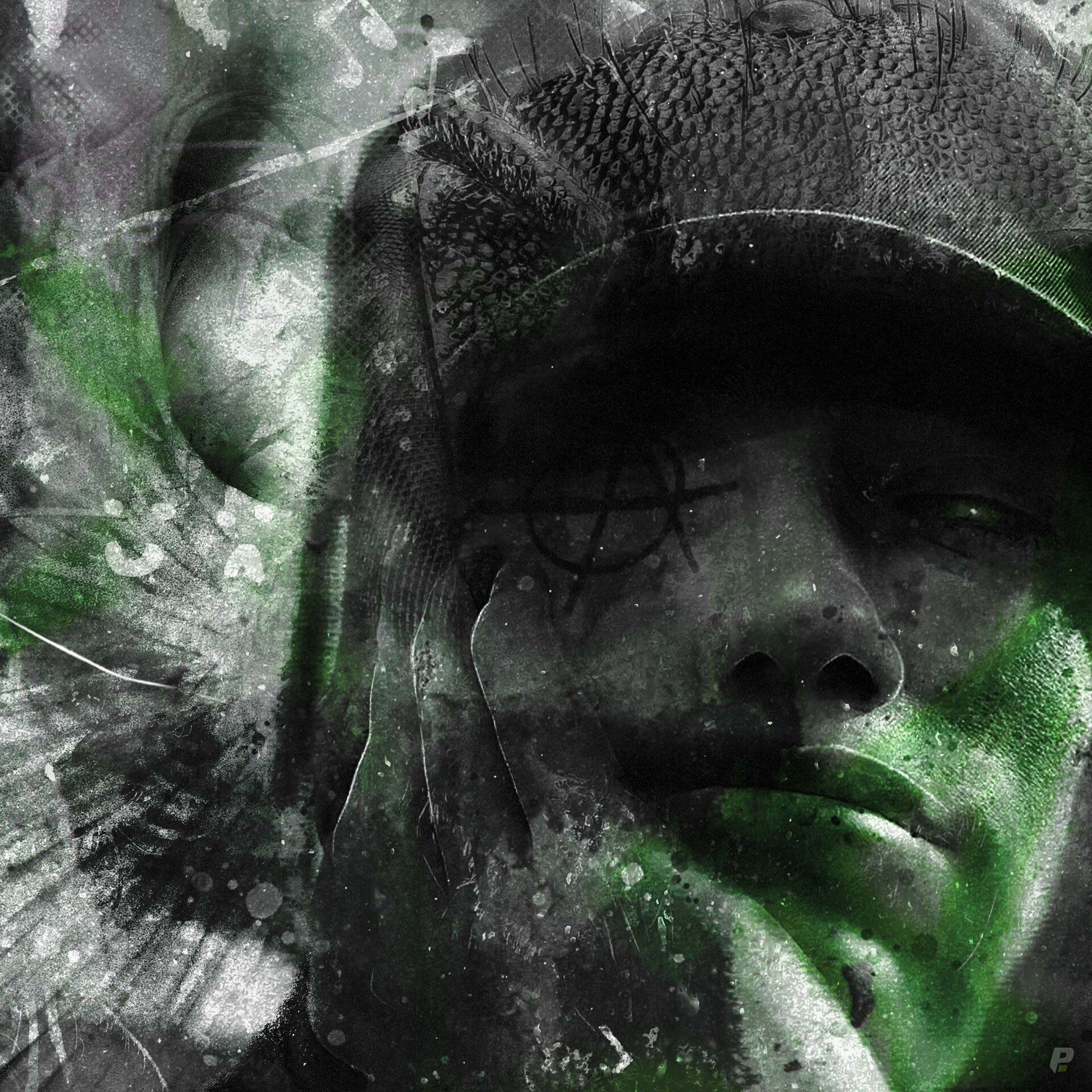 Jakub Polách - SAMEY ANARCHIA