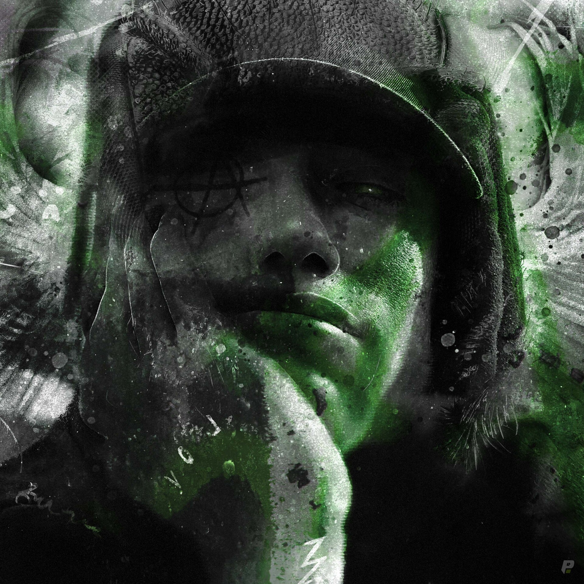 Jakub Polách - SAMEY ANARCHIA