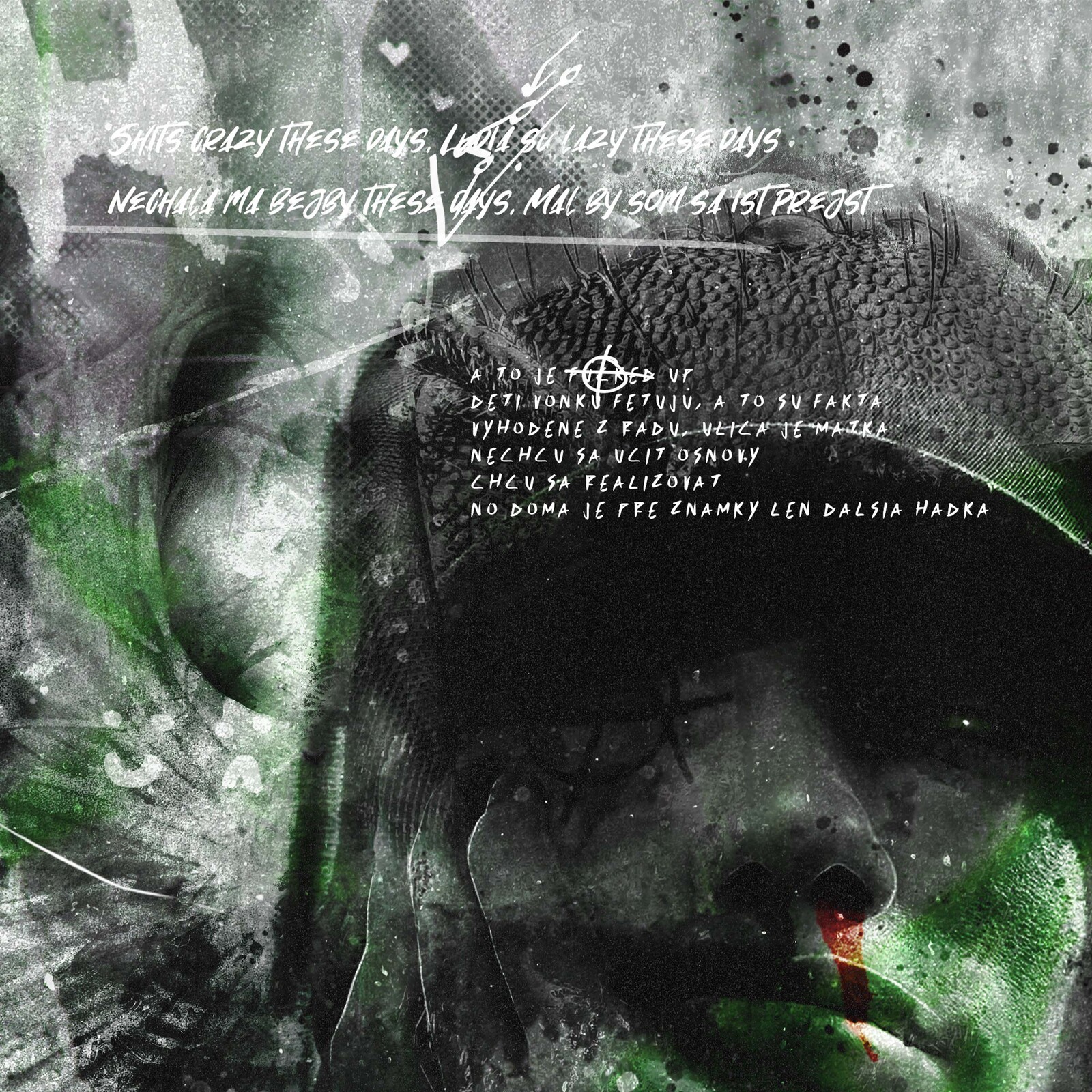 Jakub Polách - SAMEY ANARCHIA