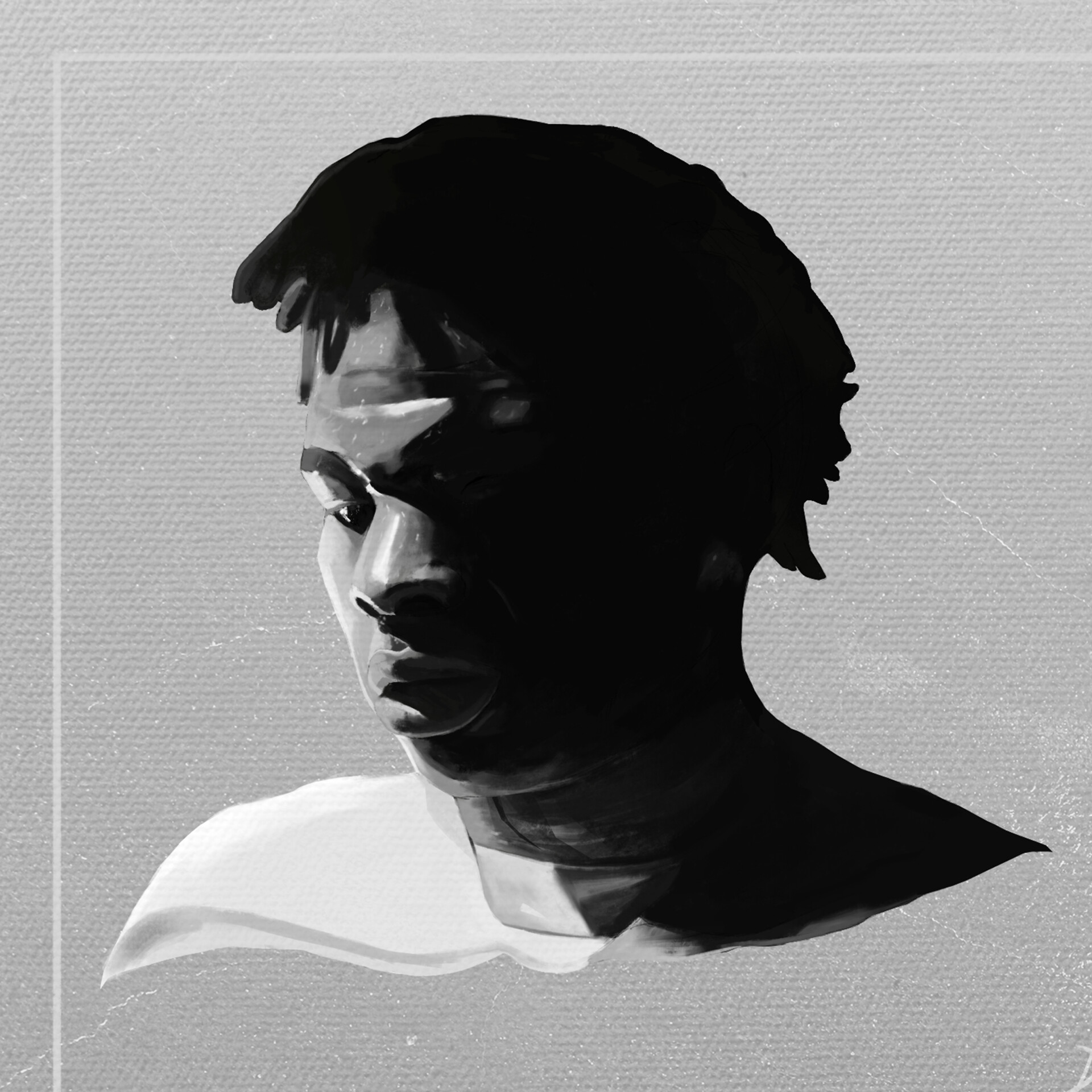 Jakub Polách - GRAYSCALE STUDIES