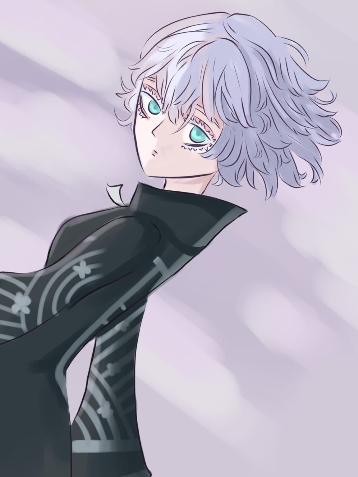 ArtStation - Senju Kawaragi Tokyo Revengers