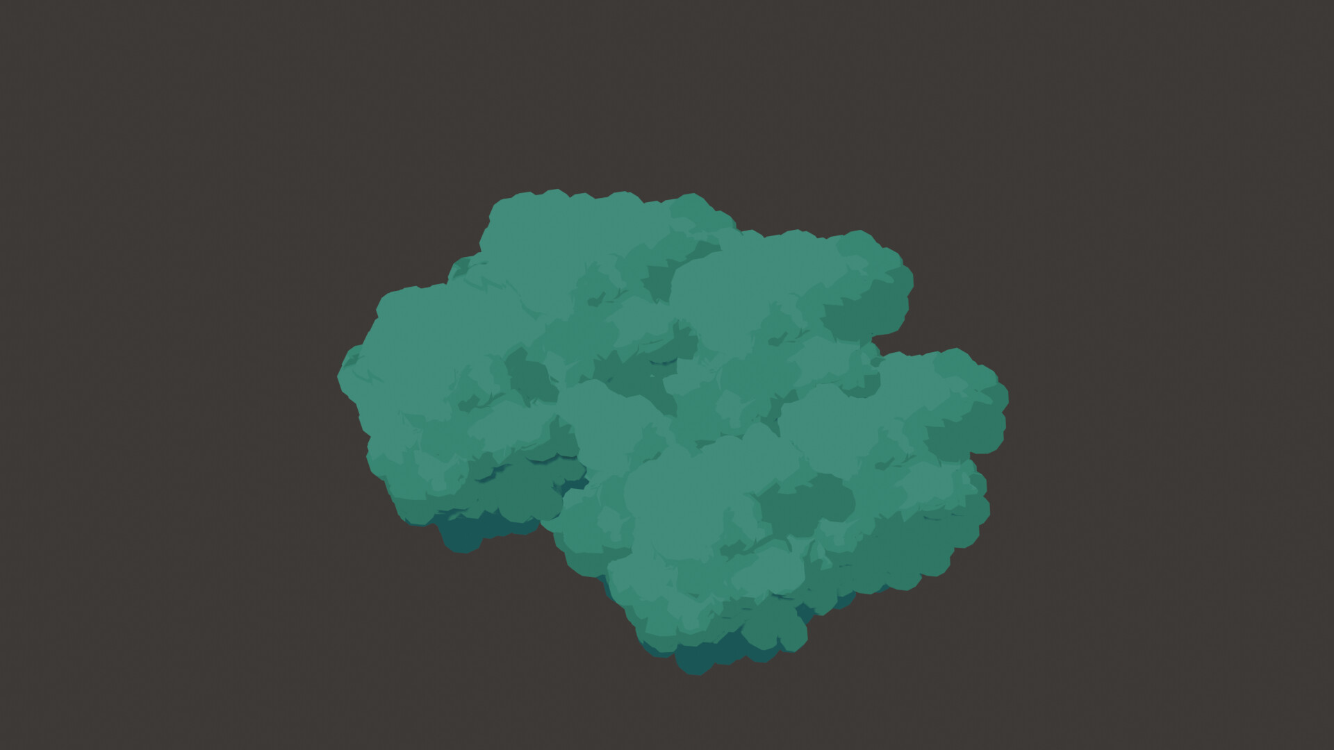 ArtStation - Ghibli Style Tree