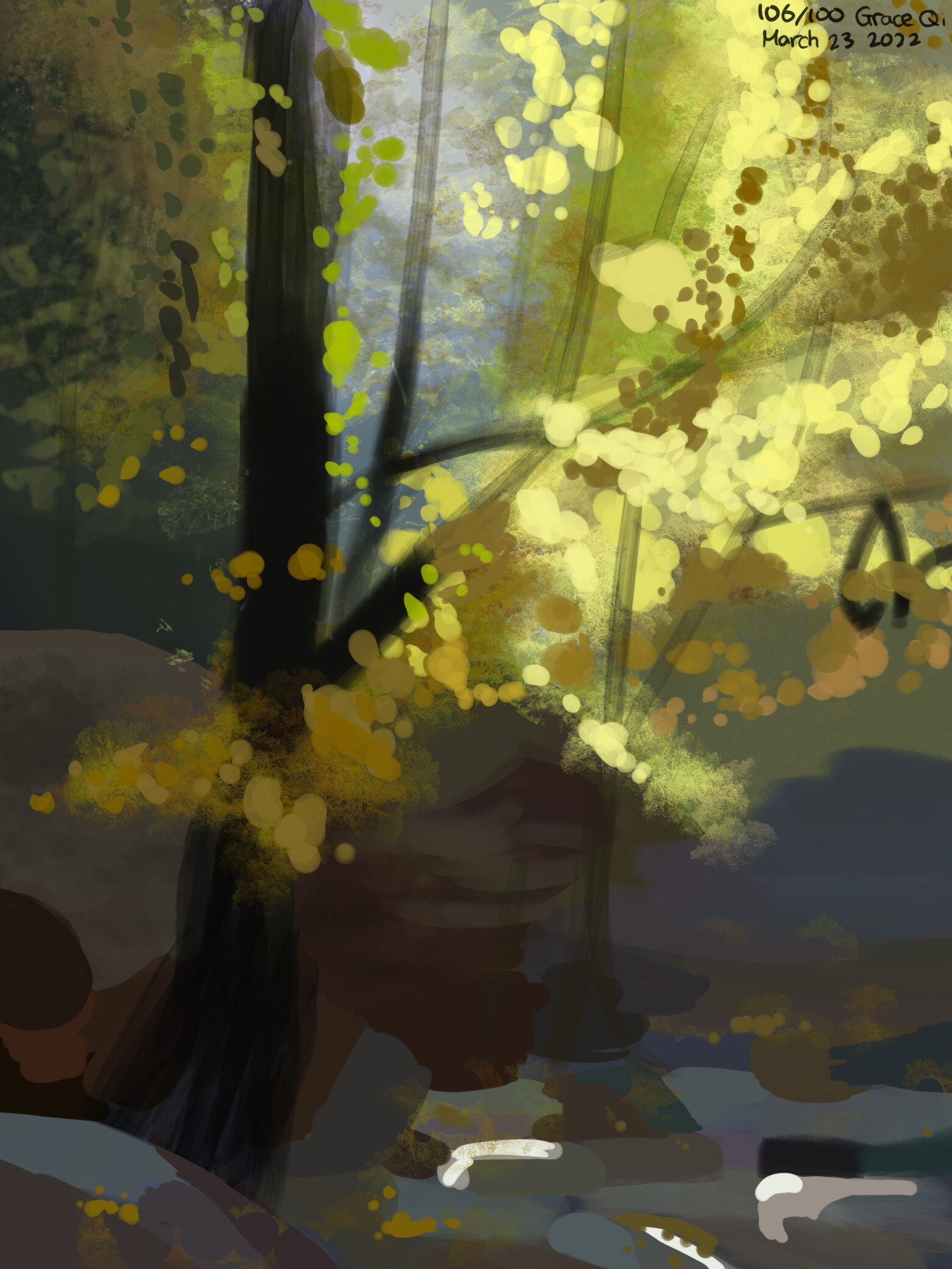 ArtStation - March 23