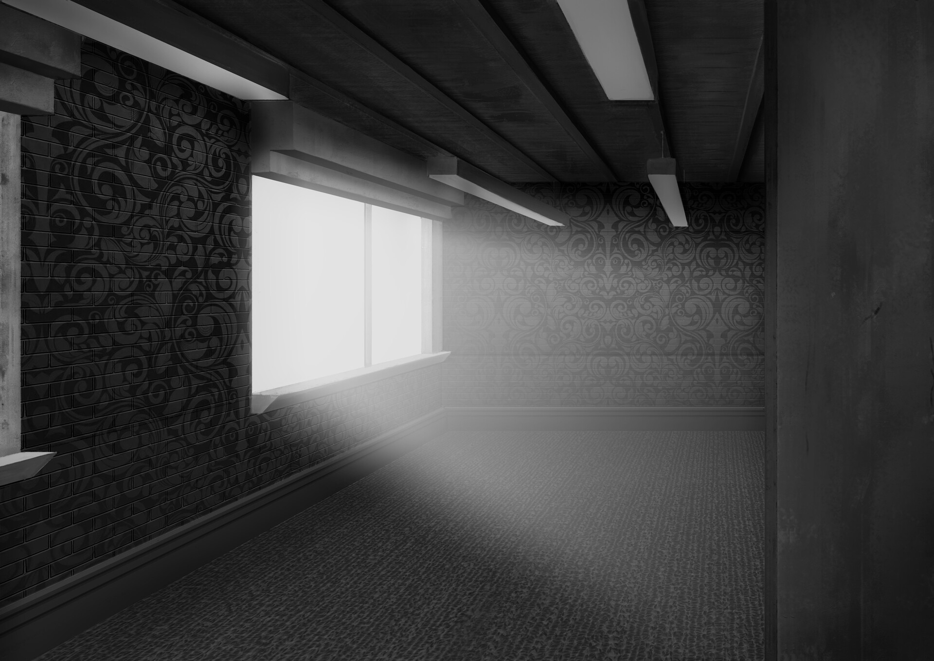 ArtStation - Background Practice