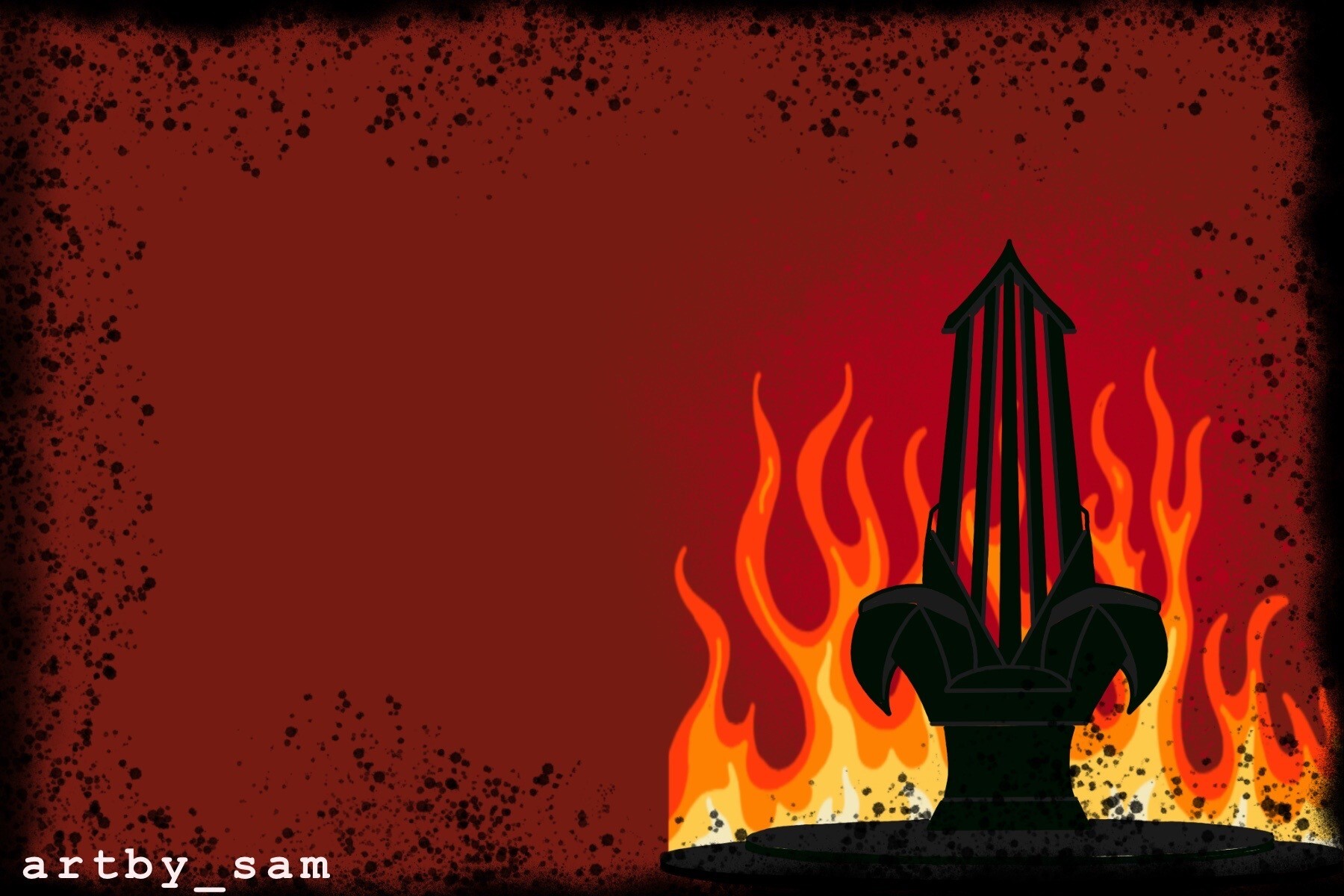 ArtStation - Devil's Lair