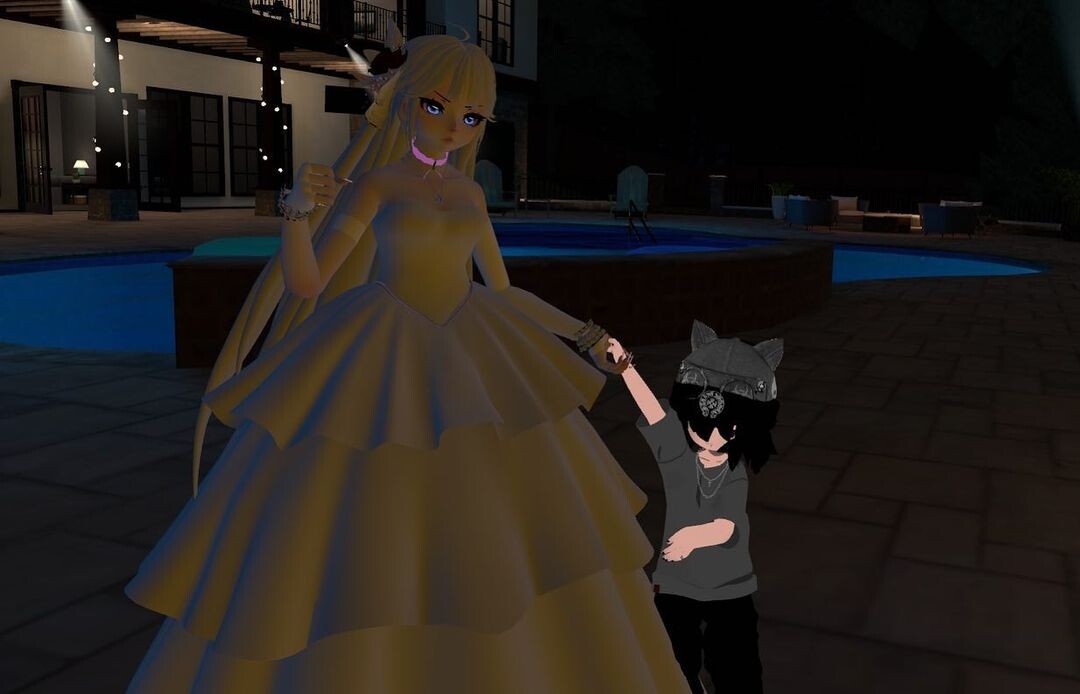 ArtStation - Vr chat Avatar