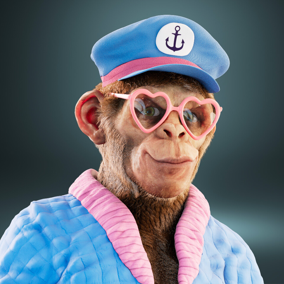 ArtStation - Simio Test