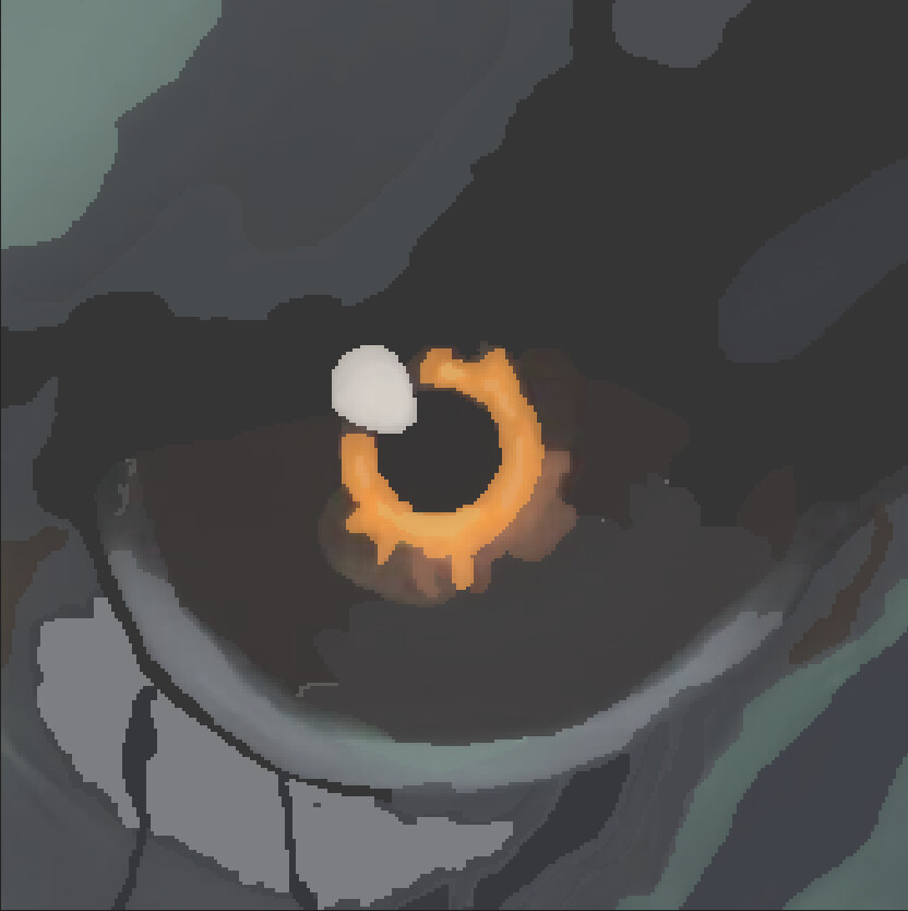 ArtStation - Silco's Eye