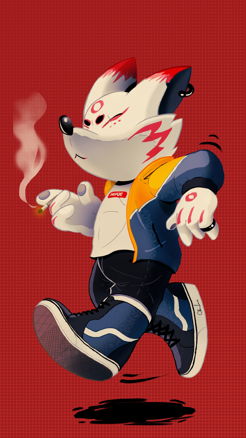 ArtStation - Alan Lima