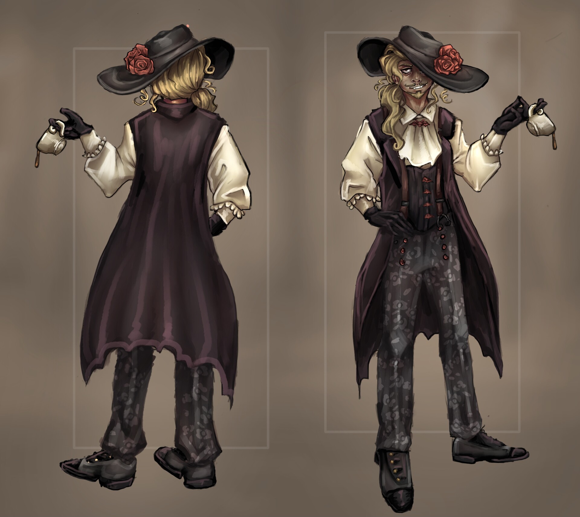 Georgia Yates - Earthborn Project 2