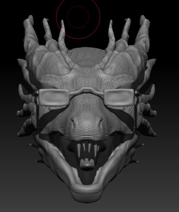 ArtStation - Goofy Dragon